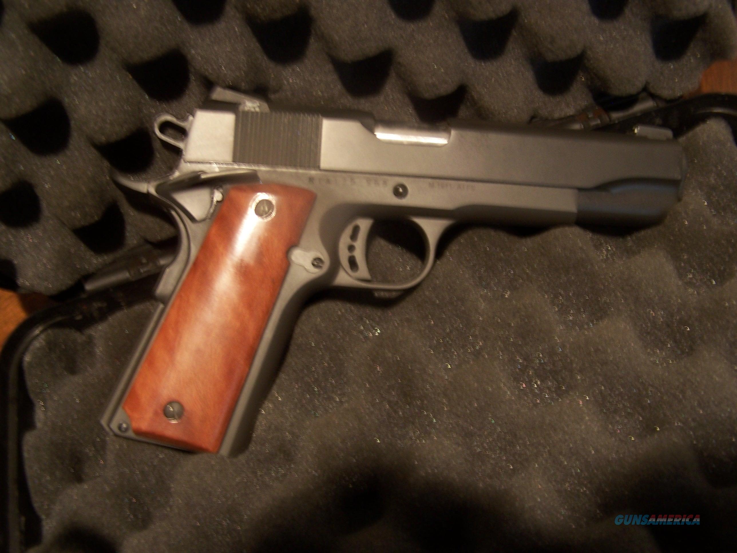 Armscor 1911 Tactical 45ACP w/ cust... for sale at Gunsamerica.com ...