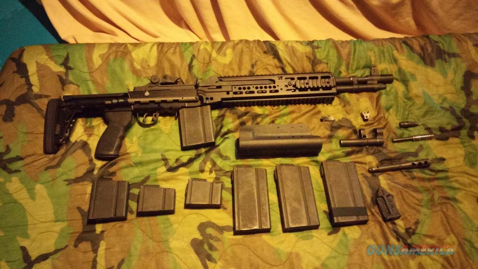 Ebr Socom 16