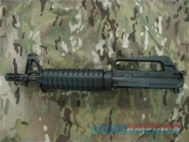 Colt smg 9mm model 635 10.5" barrel... for sale at Gunsamerica.com ...