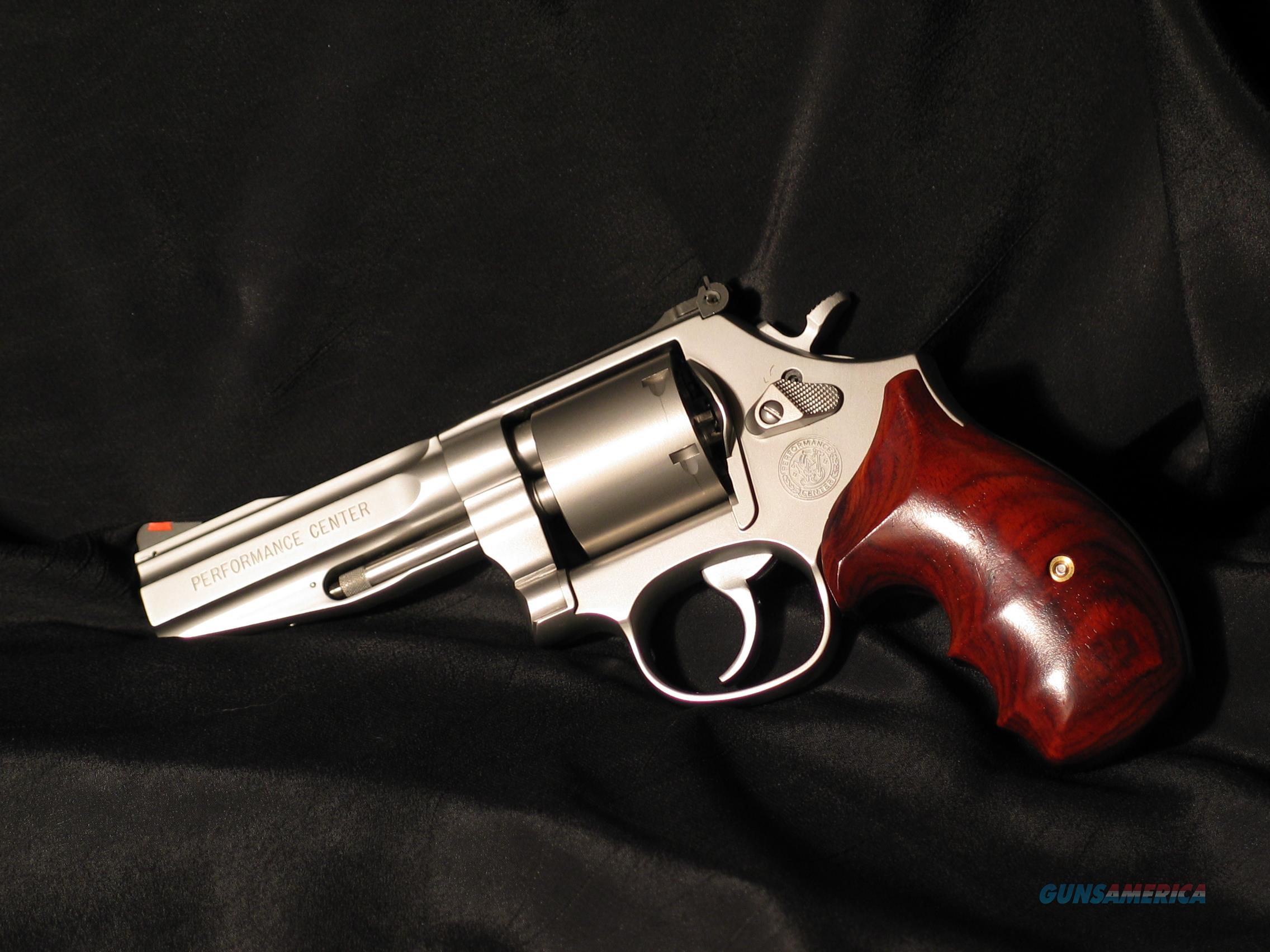 S&W Model 686-7 .38 Super for sale