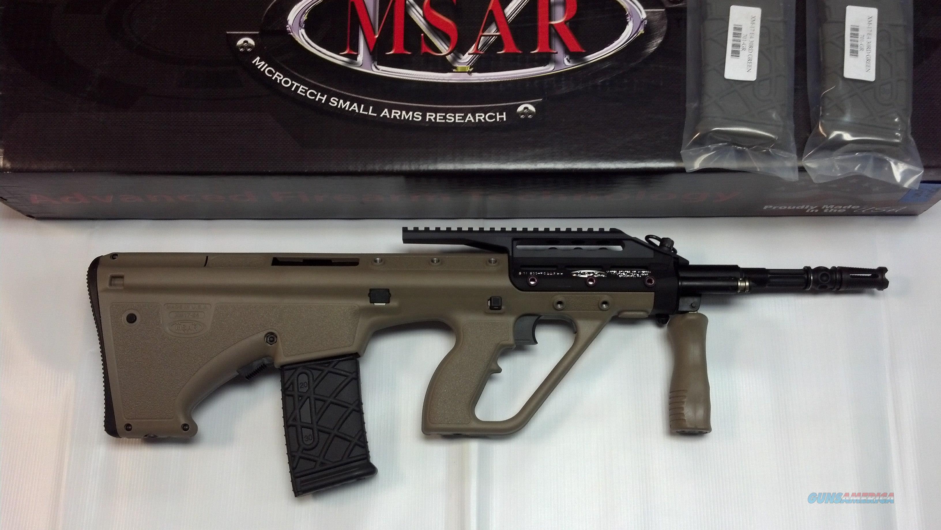 Msar