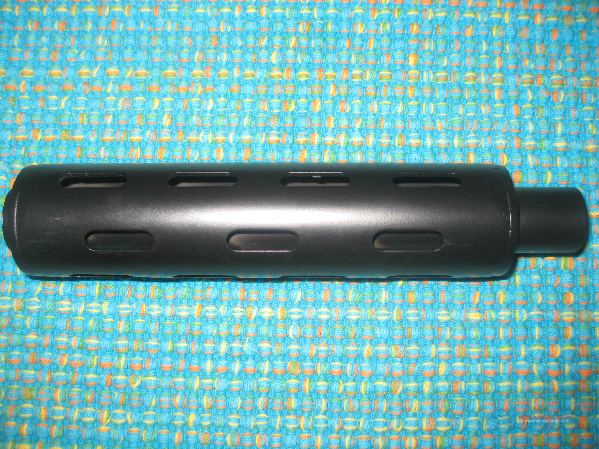 RPB M-10 Open Bolt 9MM, Barrel Exte... for sale at Gunsamerica.com ...