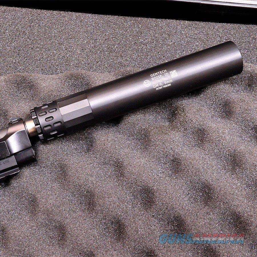 Gemtech GM9 GM-9 Supressor / Silenc... for sale at Gunsamerica.com ...