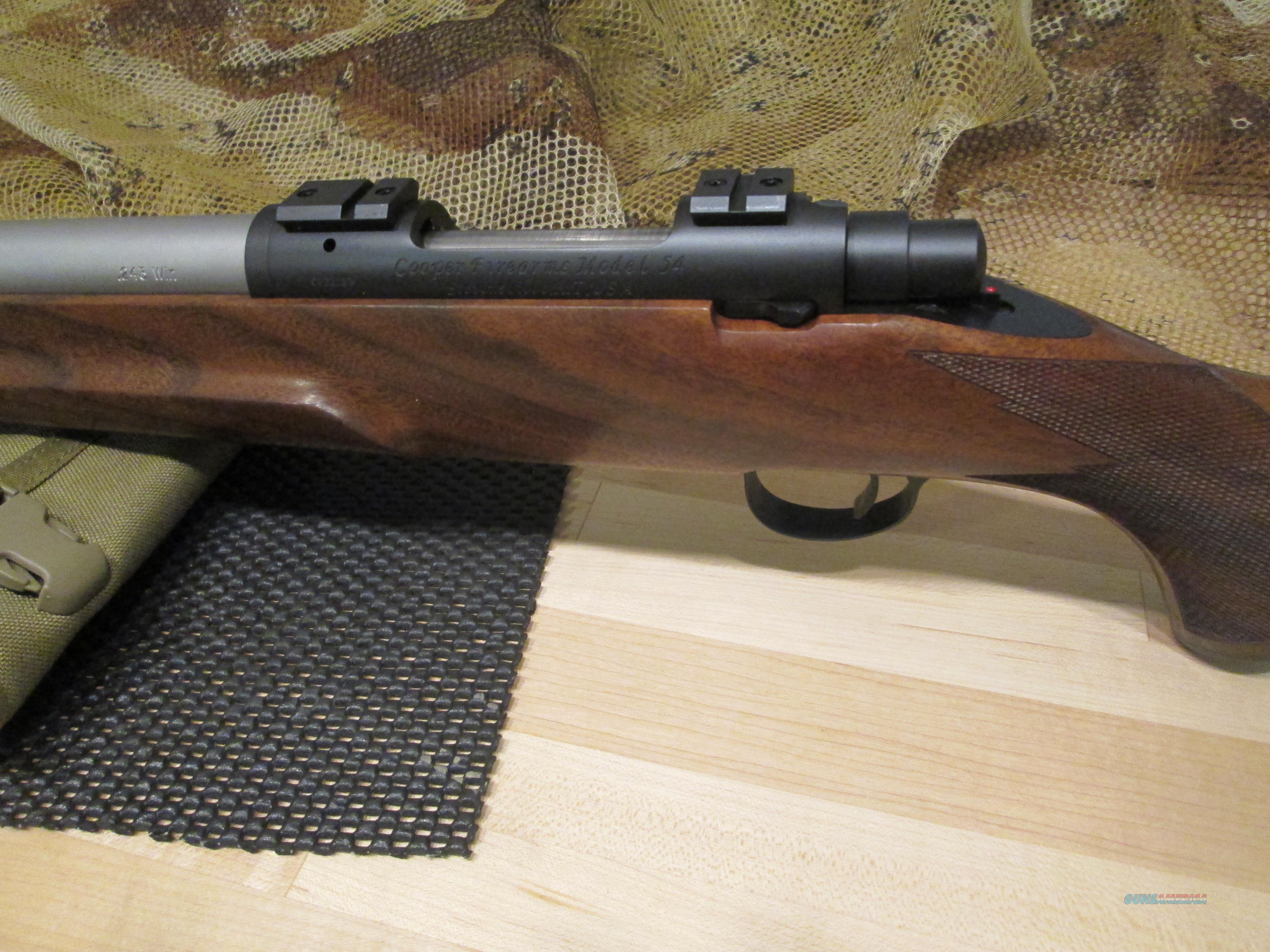 Cooper Model 54 Varmint Extreme for sale at Gunsamerica.com: 913925203