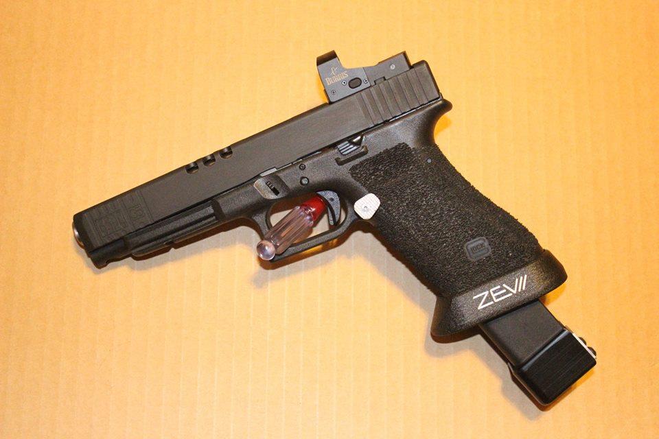 Glock 35 Custom