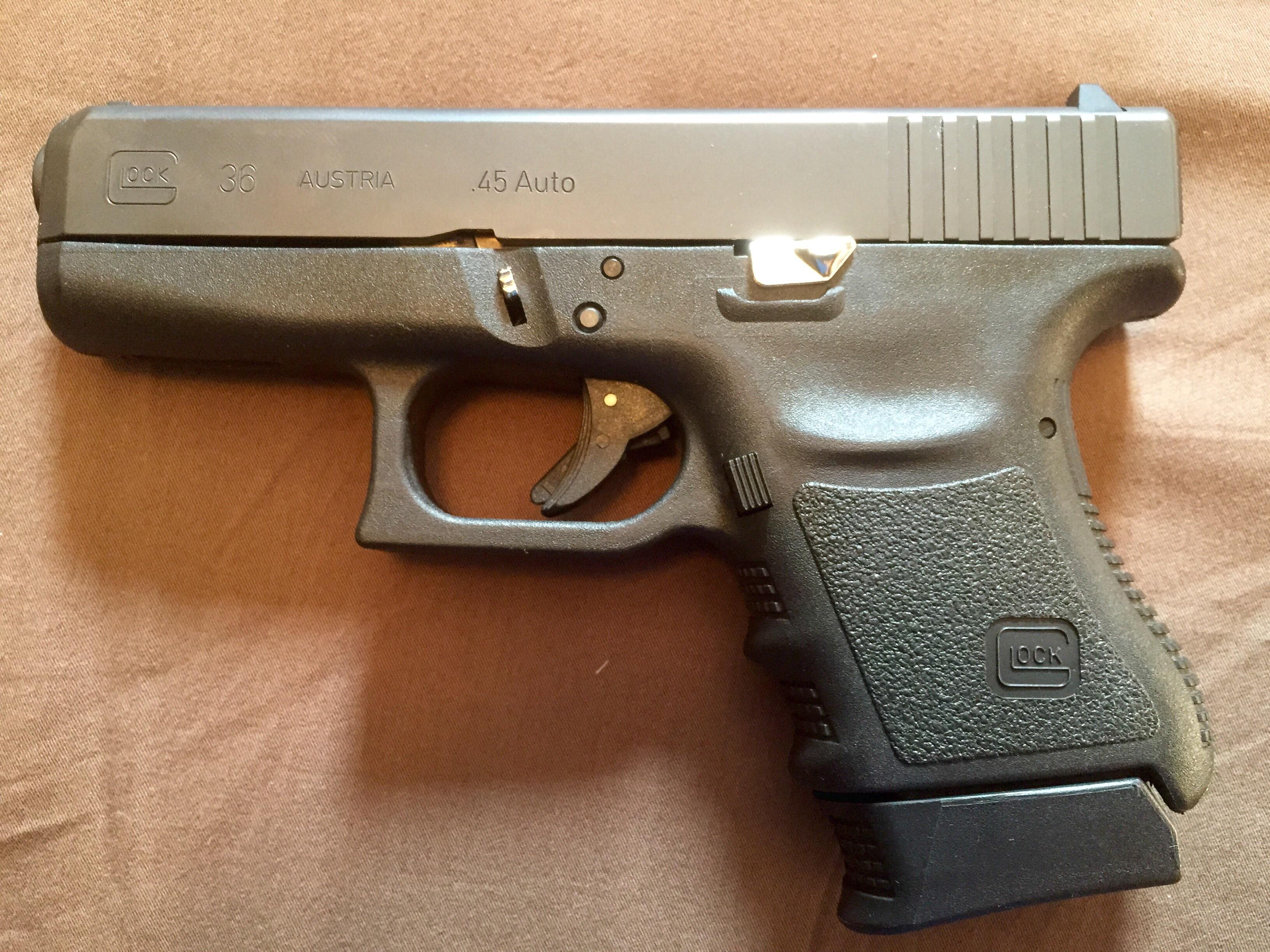 Glock 36 Gen 4