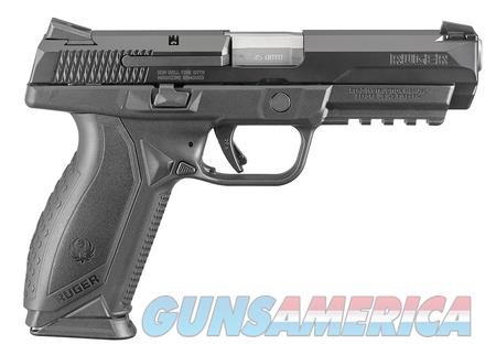 Ruger A9-Pro Duty American pistol 8605 9mm NEW ... for sale