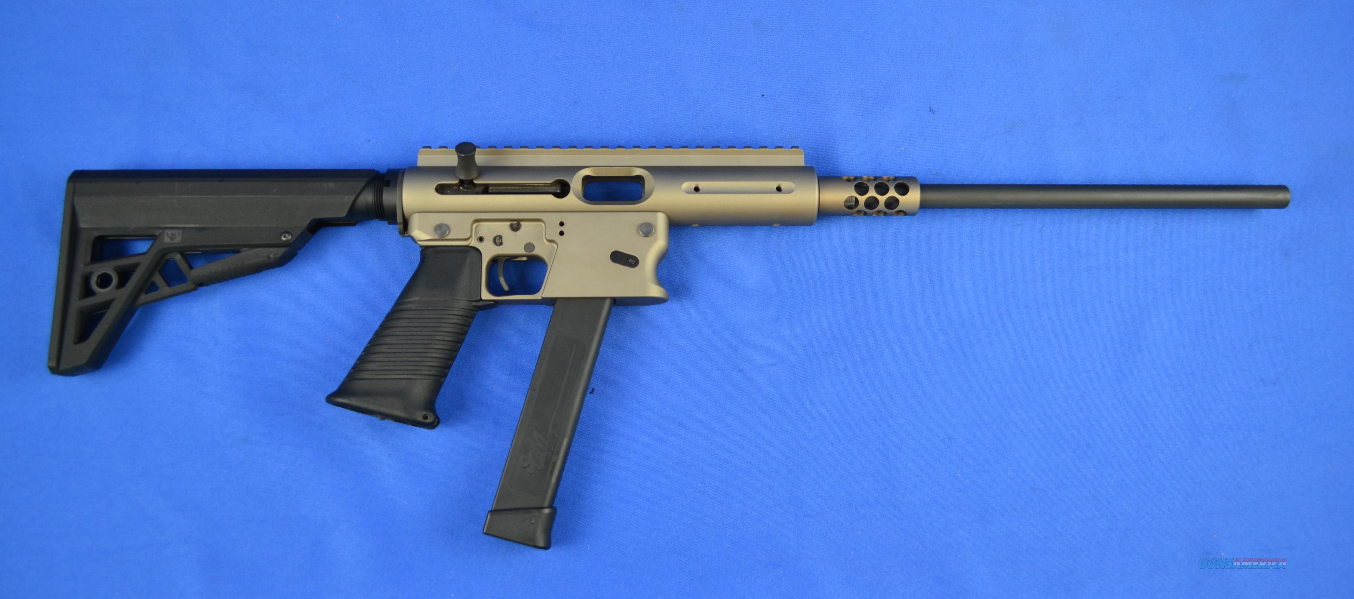 TNW ASR .40SW CARBINE FDE AERO SURV... for sale at Gunsamerica.com ...