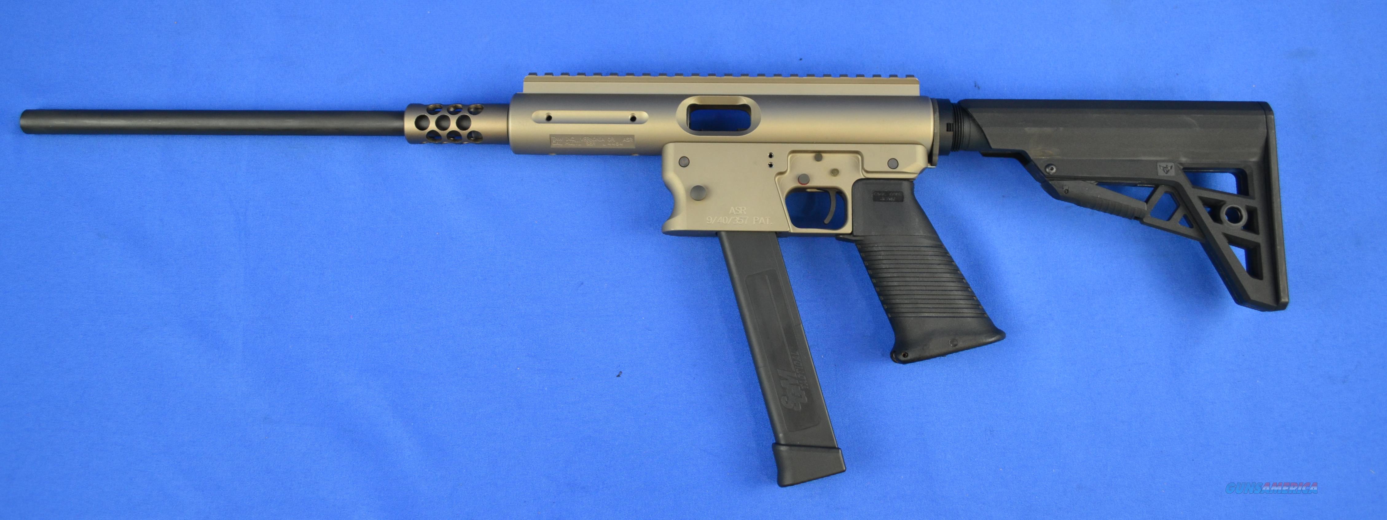 TNW ASR 9MM CARBINE FDE AERO SURVIV... for sale at Gunsamerica.com ...