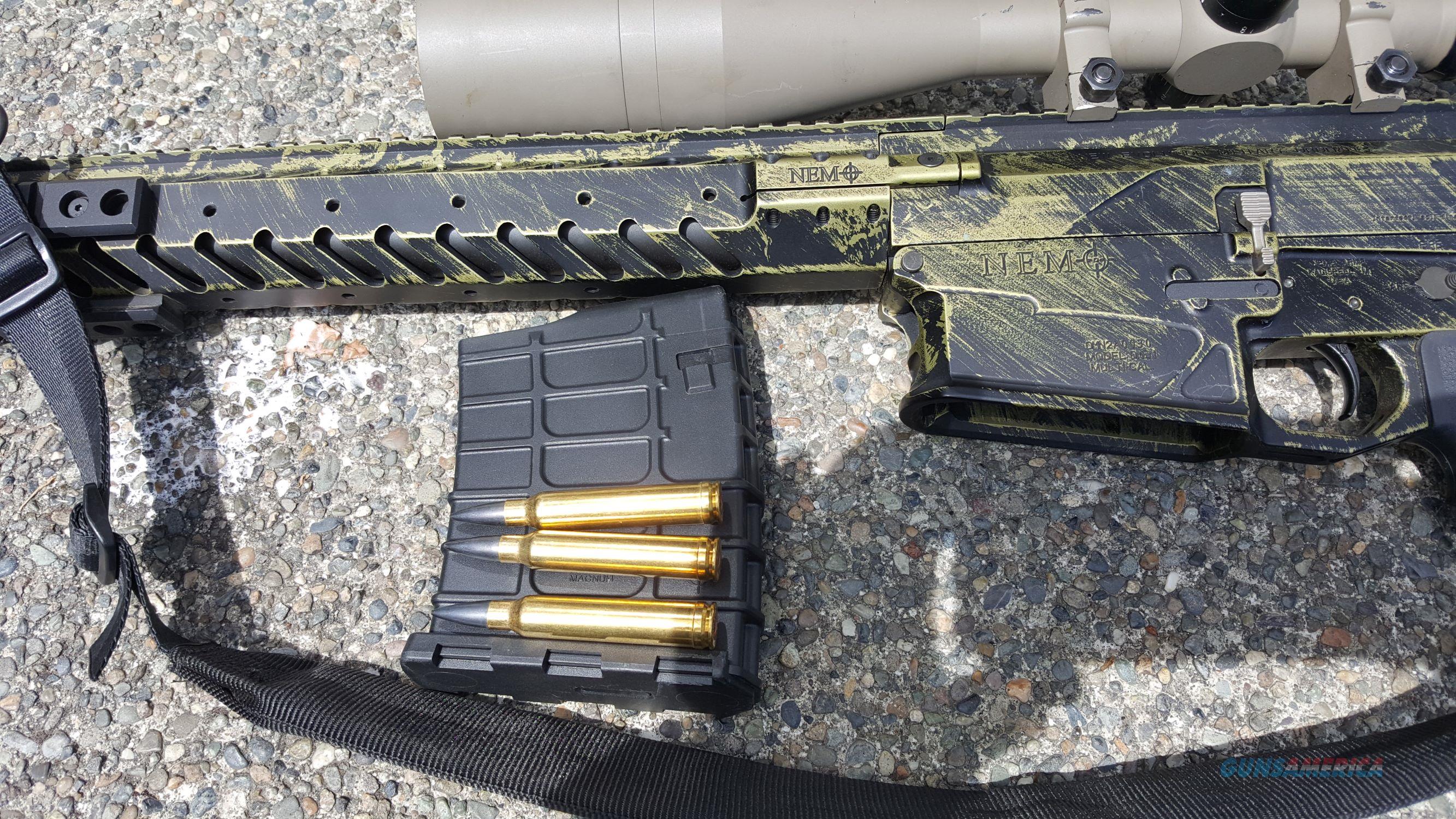 NEMO ARMS--OMEN for sale at Gunsamerica.com: 945538480