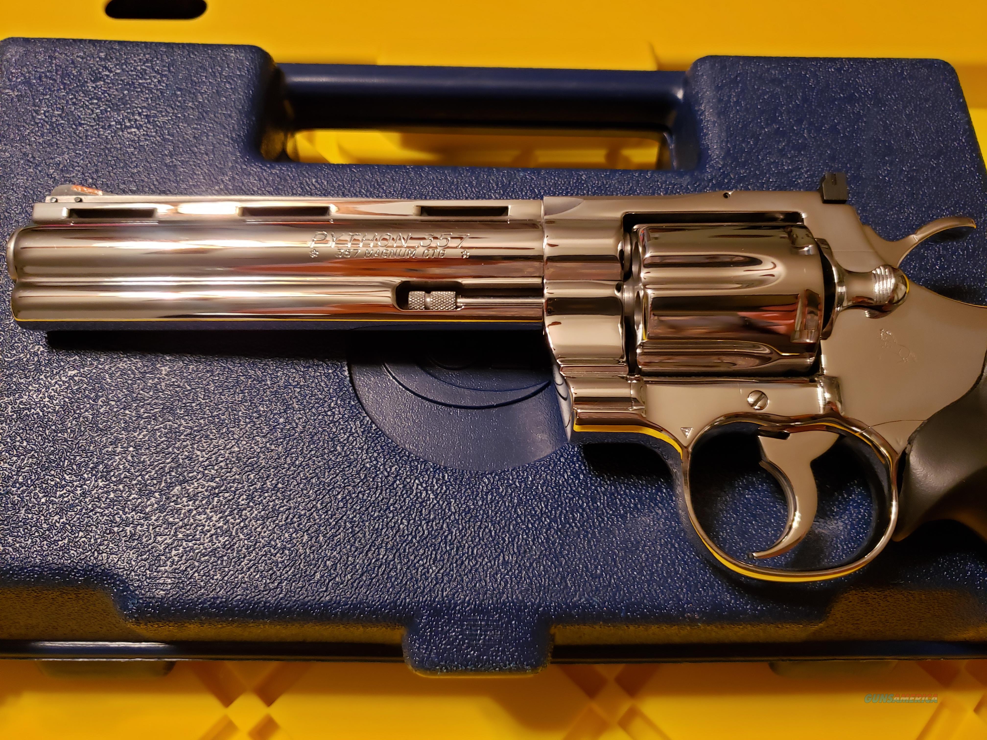 Colt Python for sale at Gunsamerica.com: 985825333