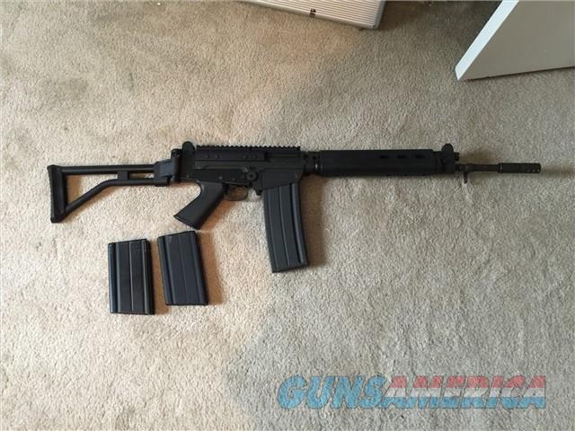 DSA/LMT receiver FAL Metric Para w... for sale at Gunsamerica.com ...
