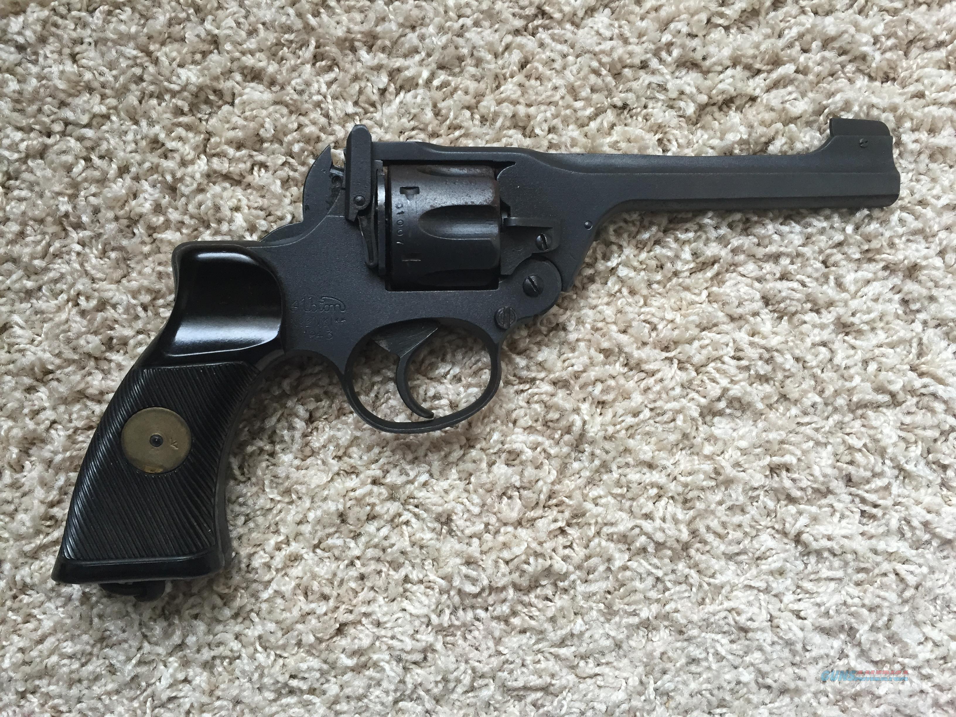 ENFIELD NO 2 MK 1* Albion 1943 Revo... for sale at Gunsamerica.com ...