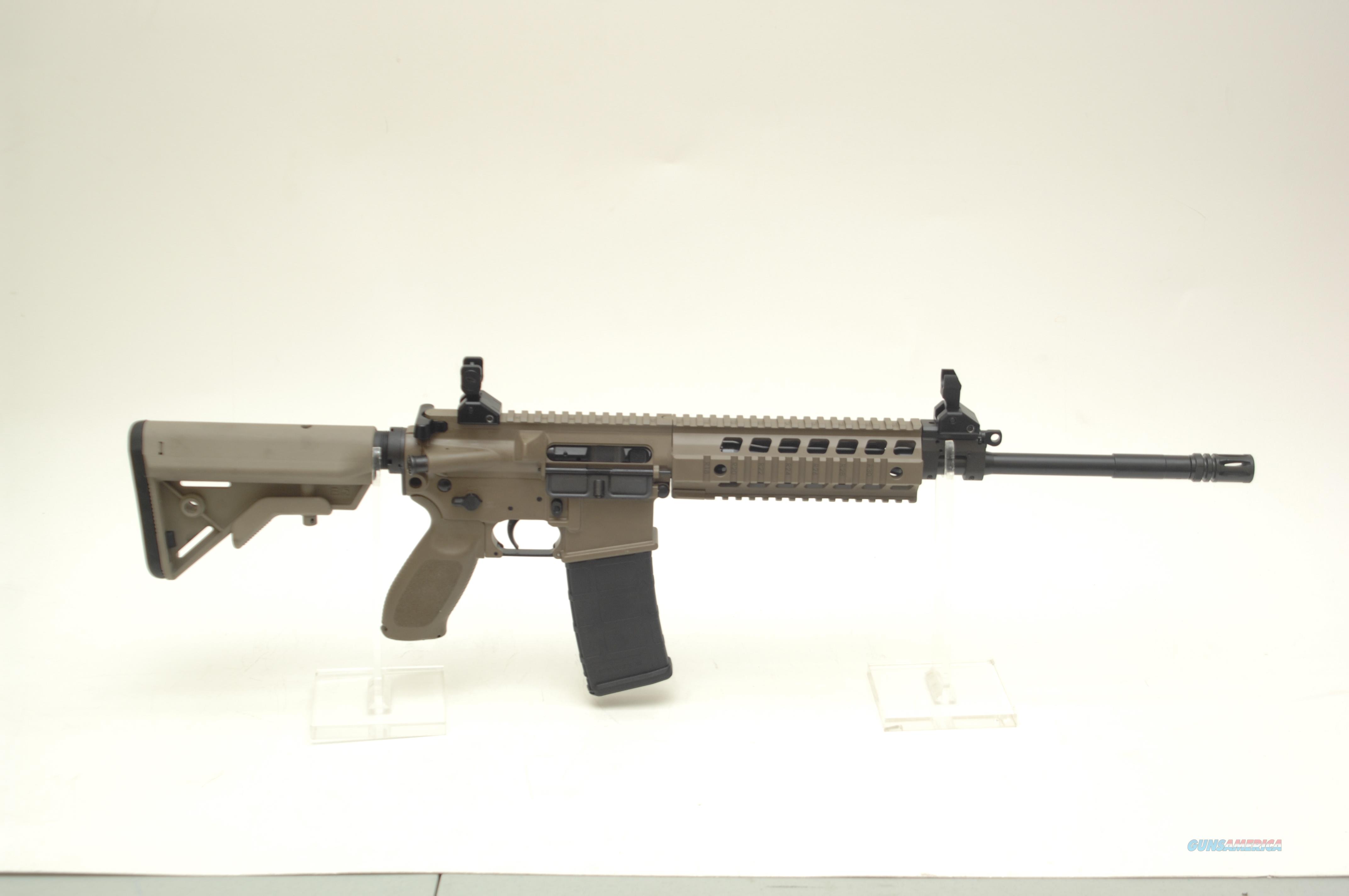 SIG SAUER 516 Gen2 5.56mm FDE Patro... for sale at Gunsamerica.com ...