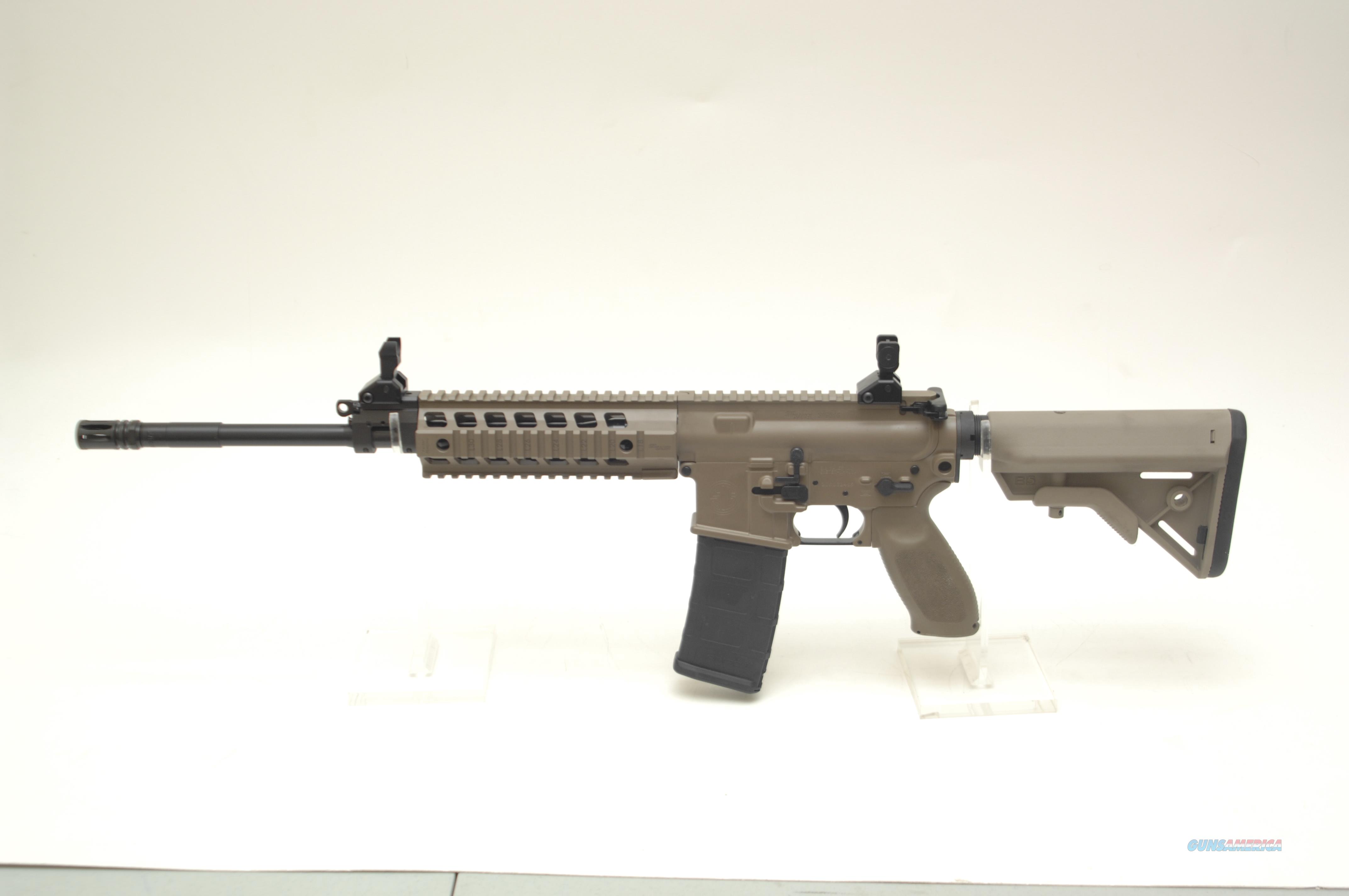 SIG SAUER 516 Gen2 5.56mm FDE Patro... for sale at Gunsamerica.com ...