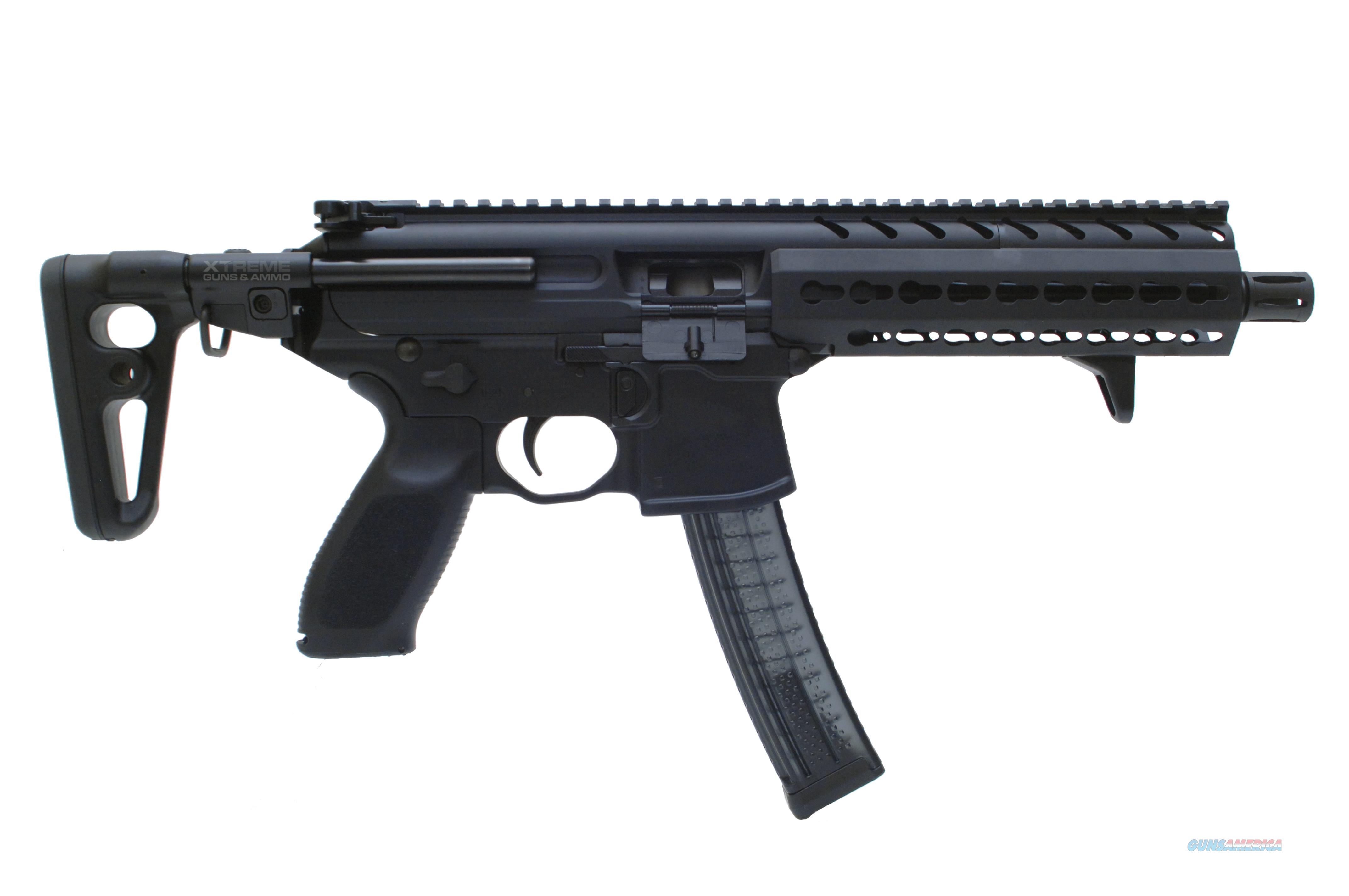 SIG SAUER MPX SBR 8" BARREL for sale