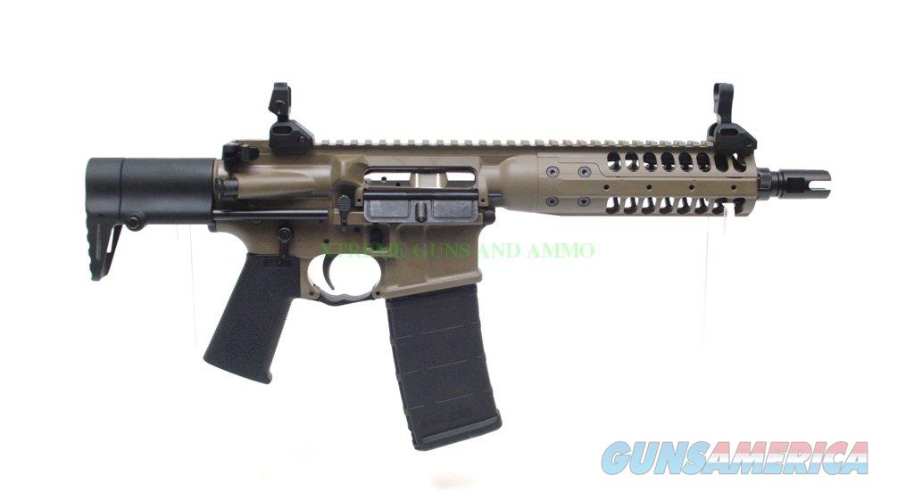 LWRC IC PDW 5.56 FDE Short Barrel R... for sale at Gunsamerica.com ...