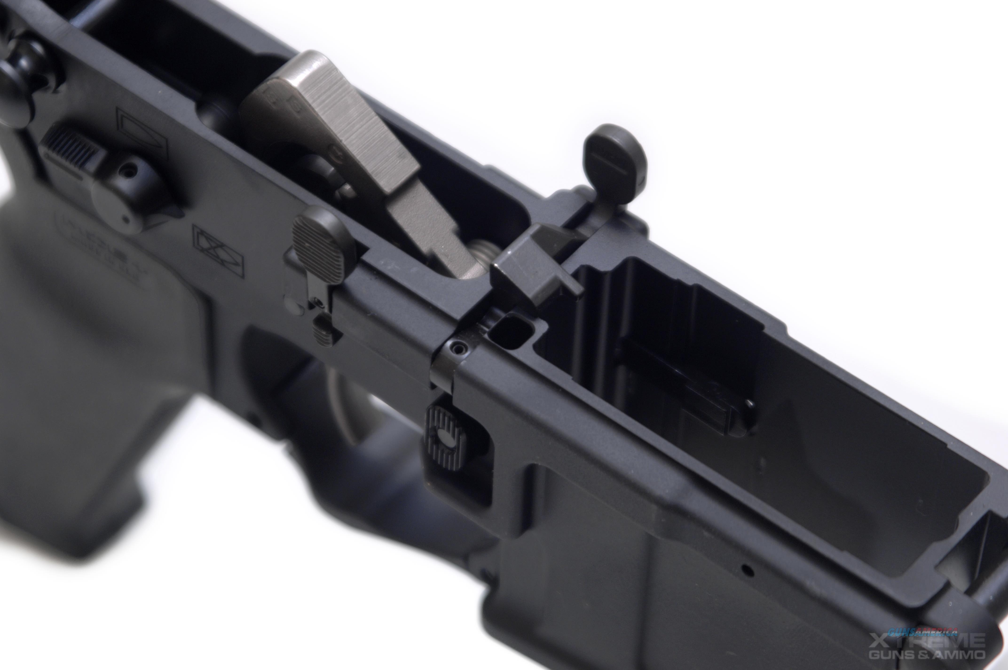 LWRC IC COMPLETE LOWER RECEIVER 5.5... for sale at Gunsamerica.com ...