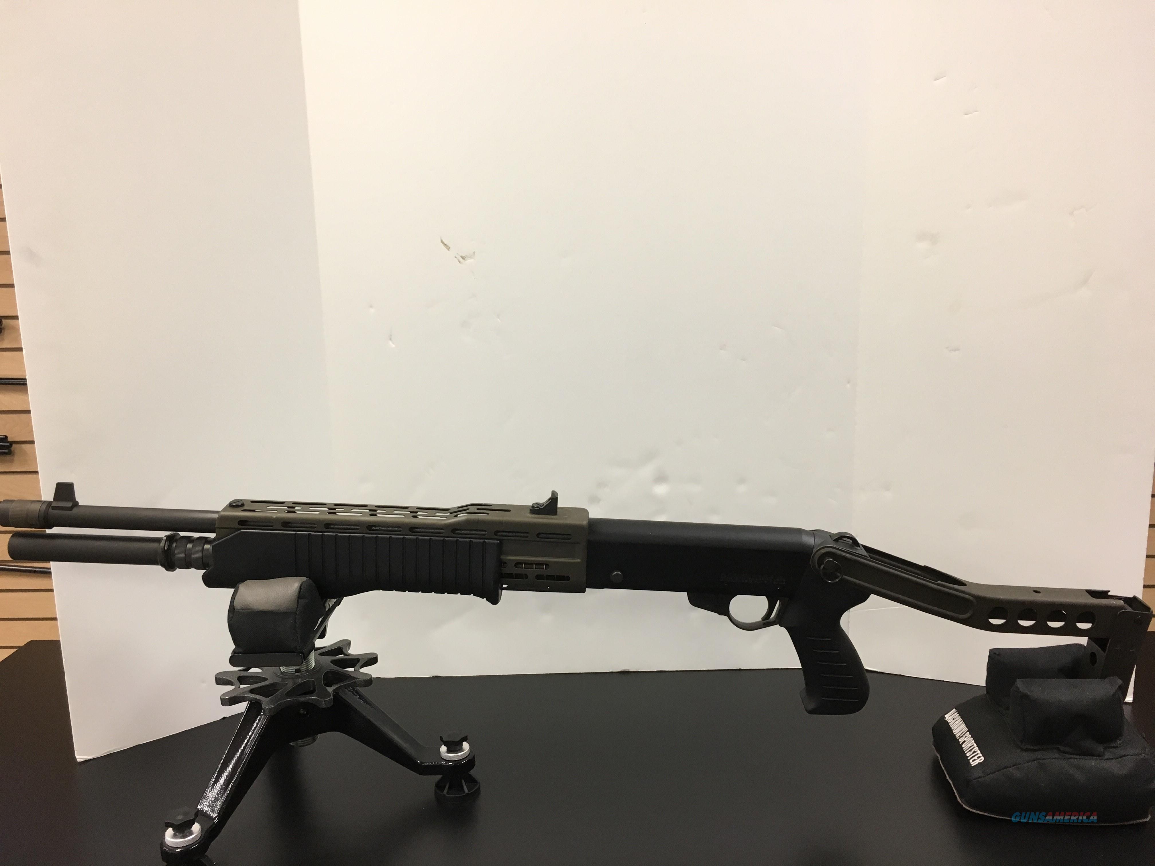 Spas 12 factory folder - gulfmonsters