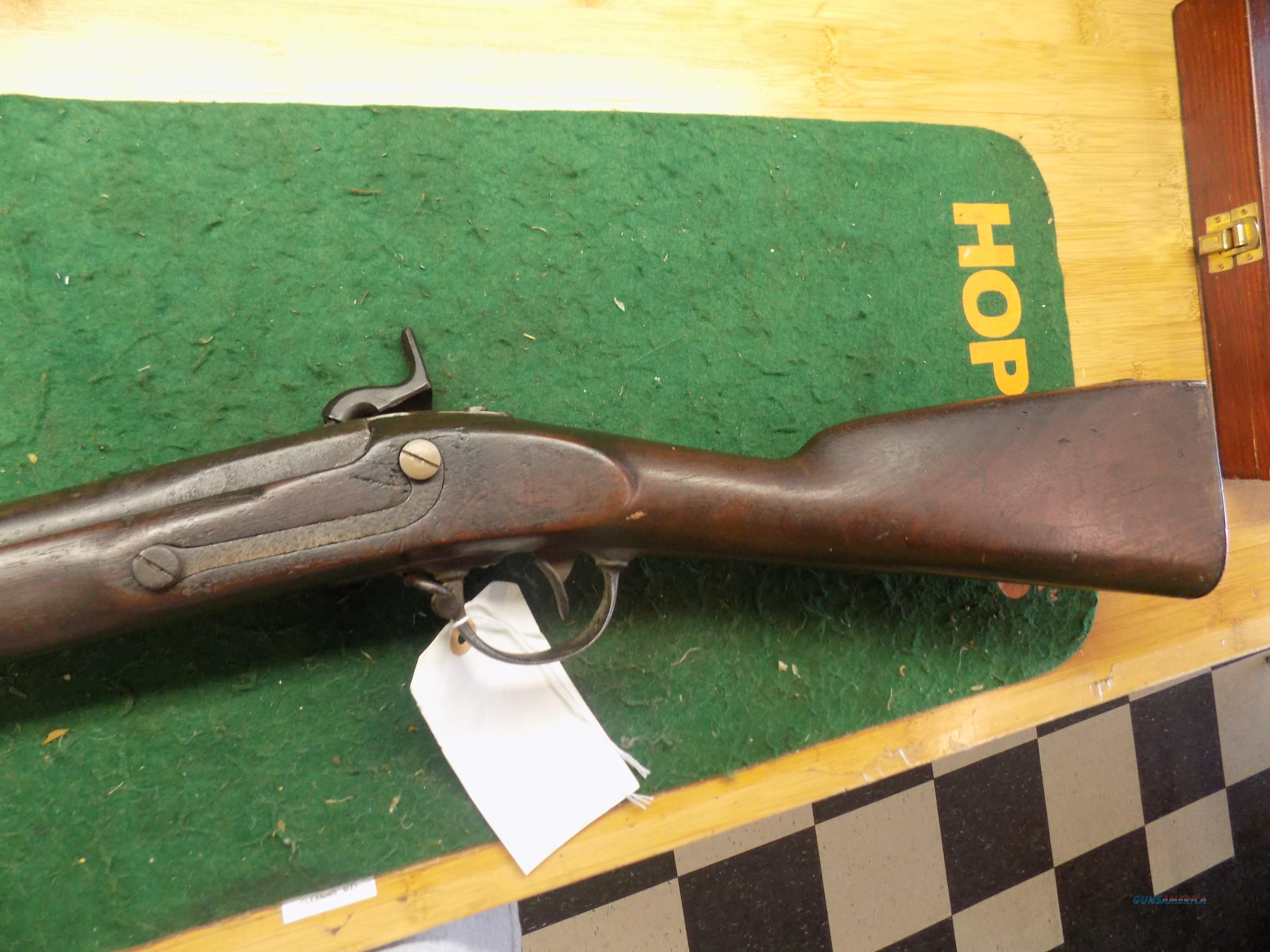 1842 Springfield Armory Smooth Bore... for sale at Gunsamerica.com ...