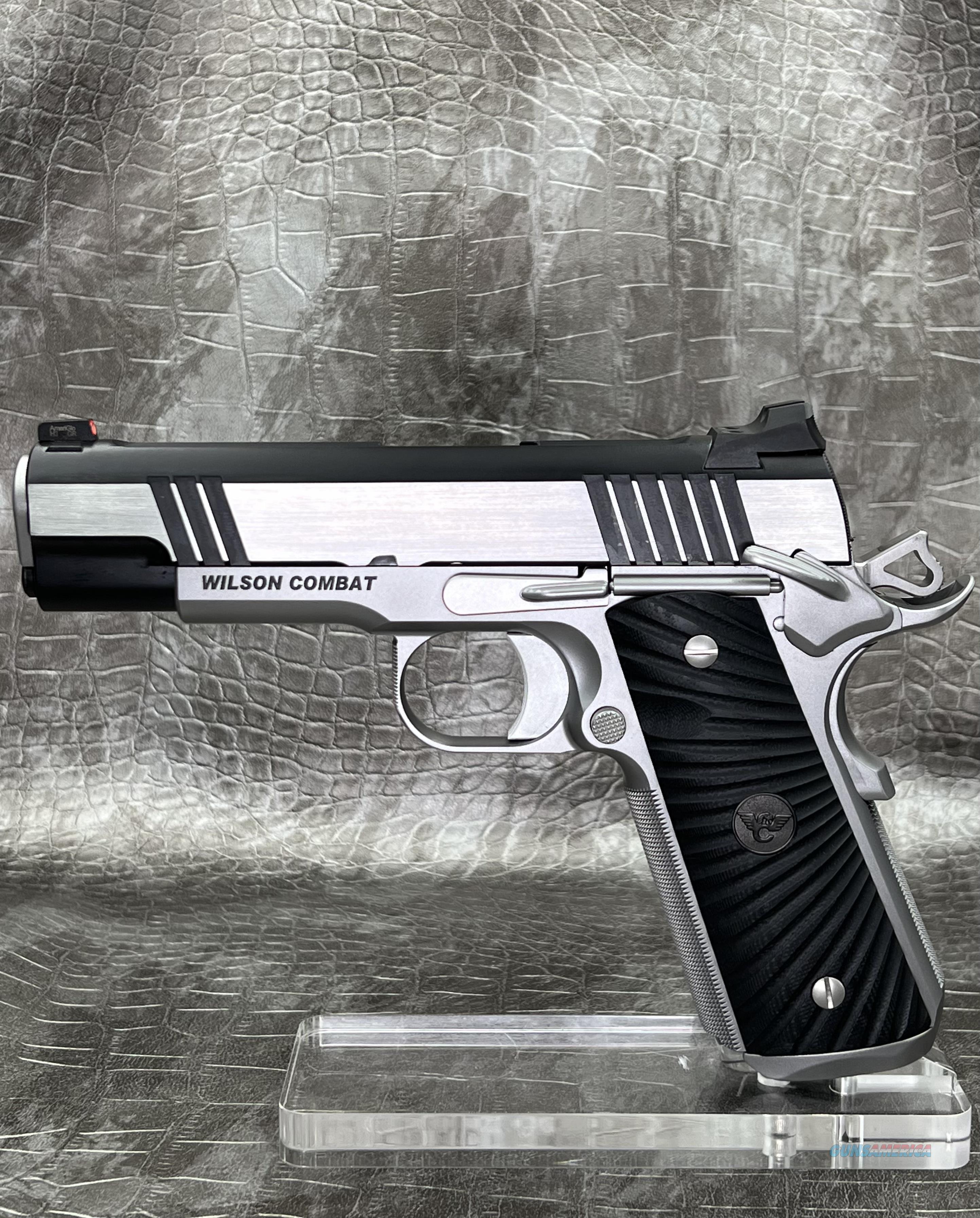 Wilson Combat CQB Elite Commander 4... for sale at Gunsamerica.com ...