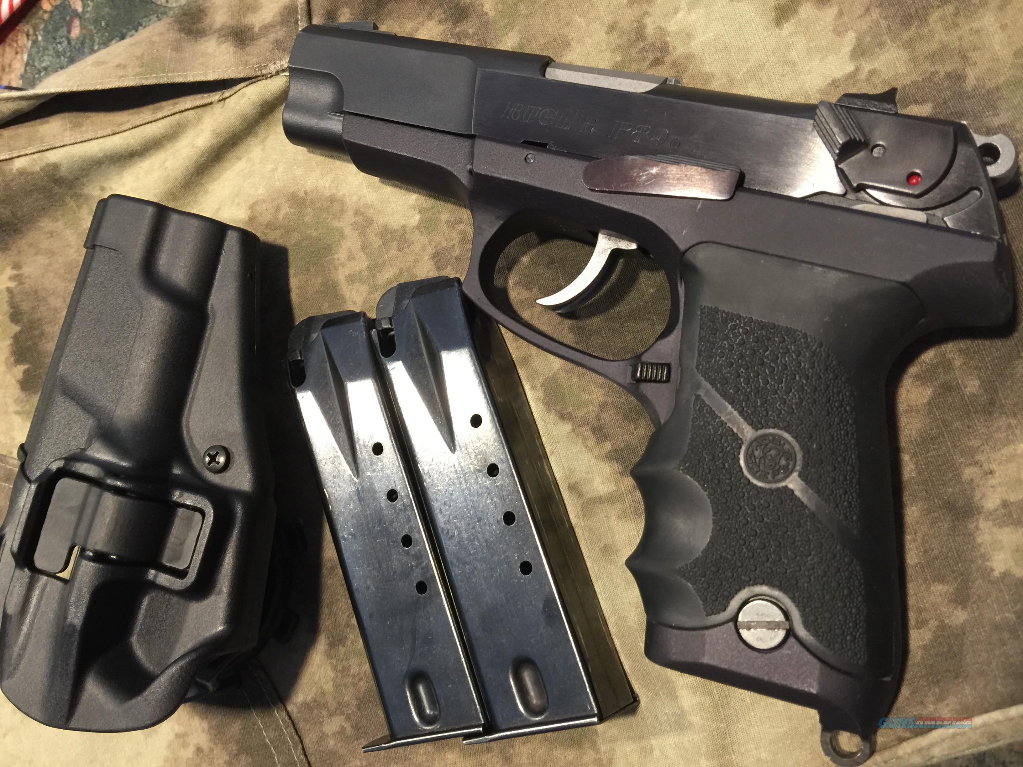 Ruger P89 Grips
