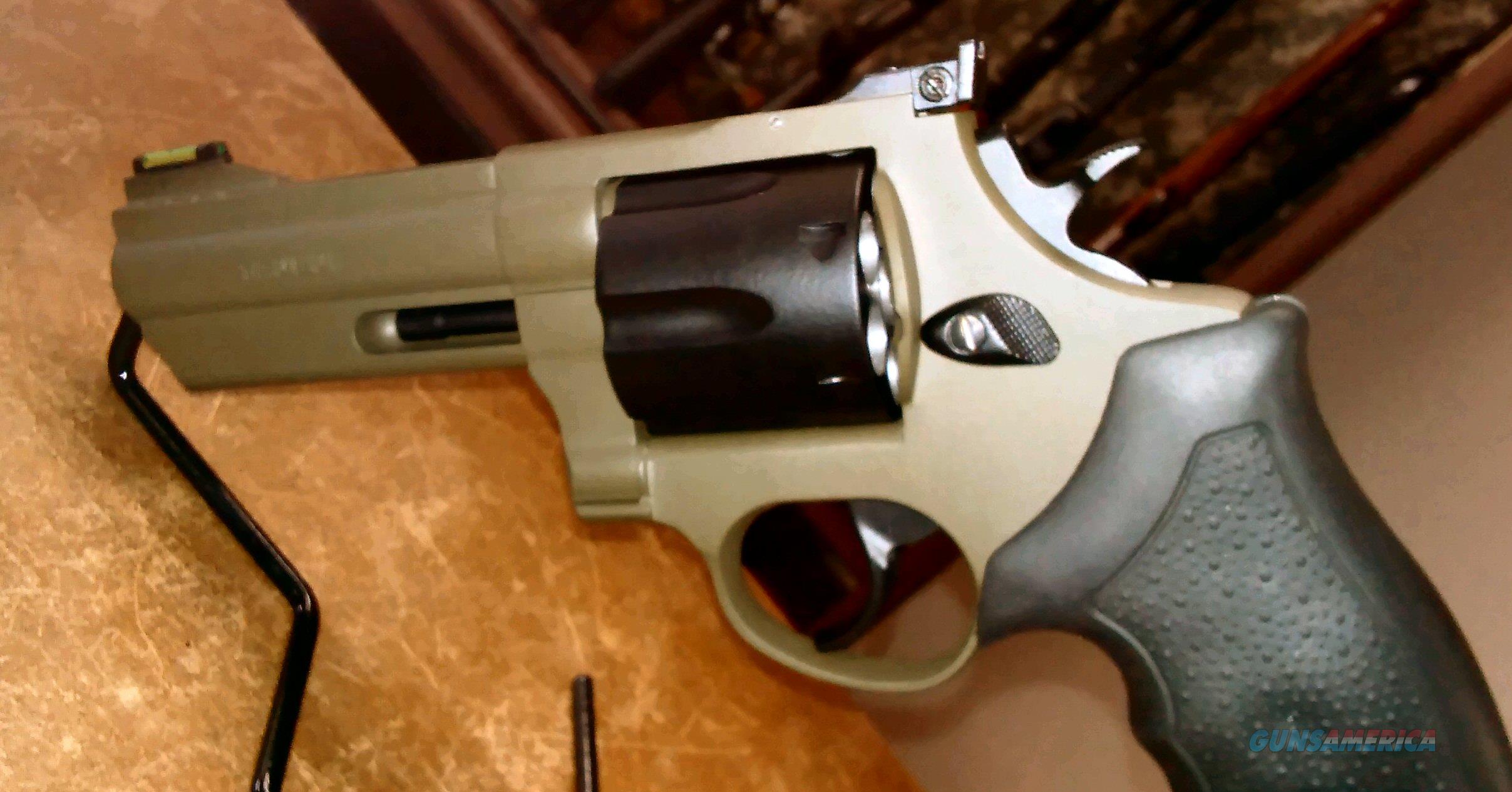 TAURUS CUSTOM MODEL 44 NEW FULLY CU... for sale at Gunsamerica.com ...