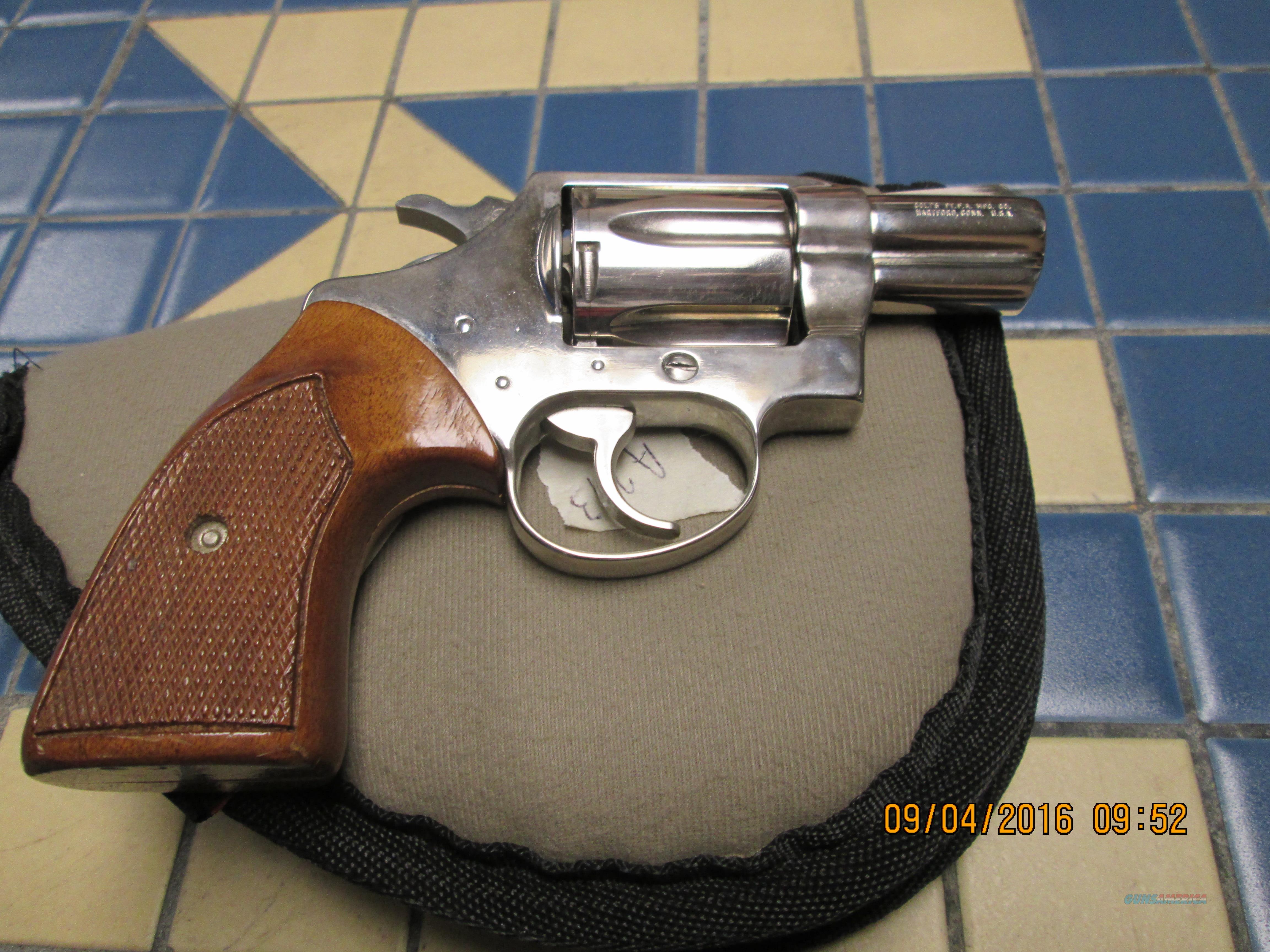 Colt Cobra Revolver for sale at Gunsamerica.com: 956724734