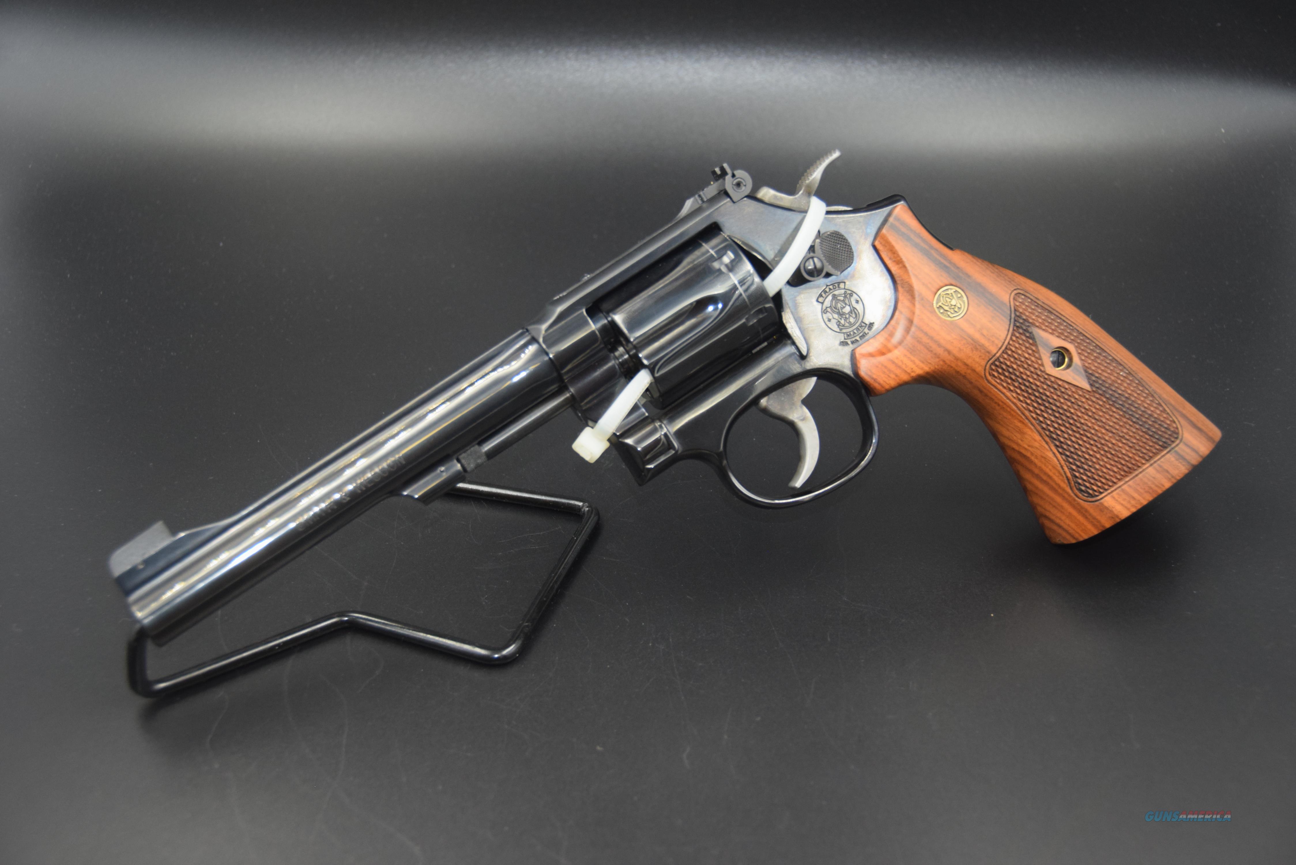 S&W MODEL 48 "CLASSIC" .22 MAGNUM R... for sale at Gunsamerica.com ...