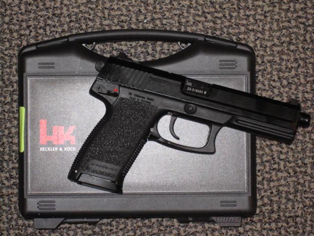 H&K MK 23 SOCOM .45 ACP PISTOL for sale at Gunsamerica.com: 912703143