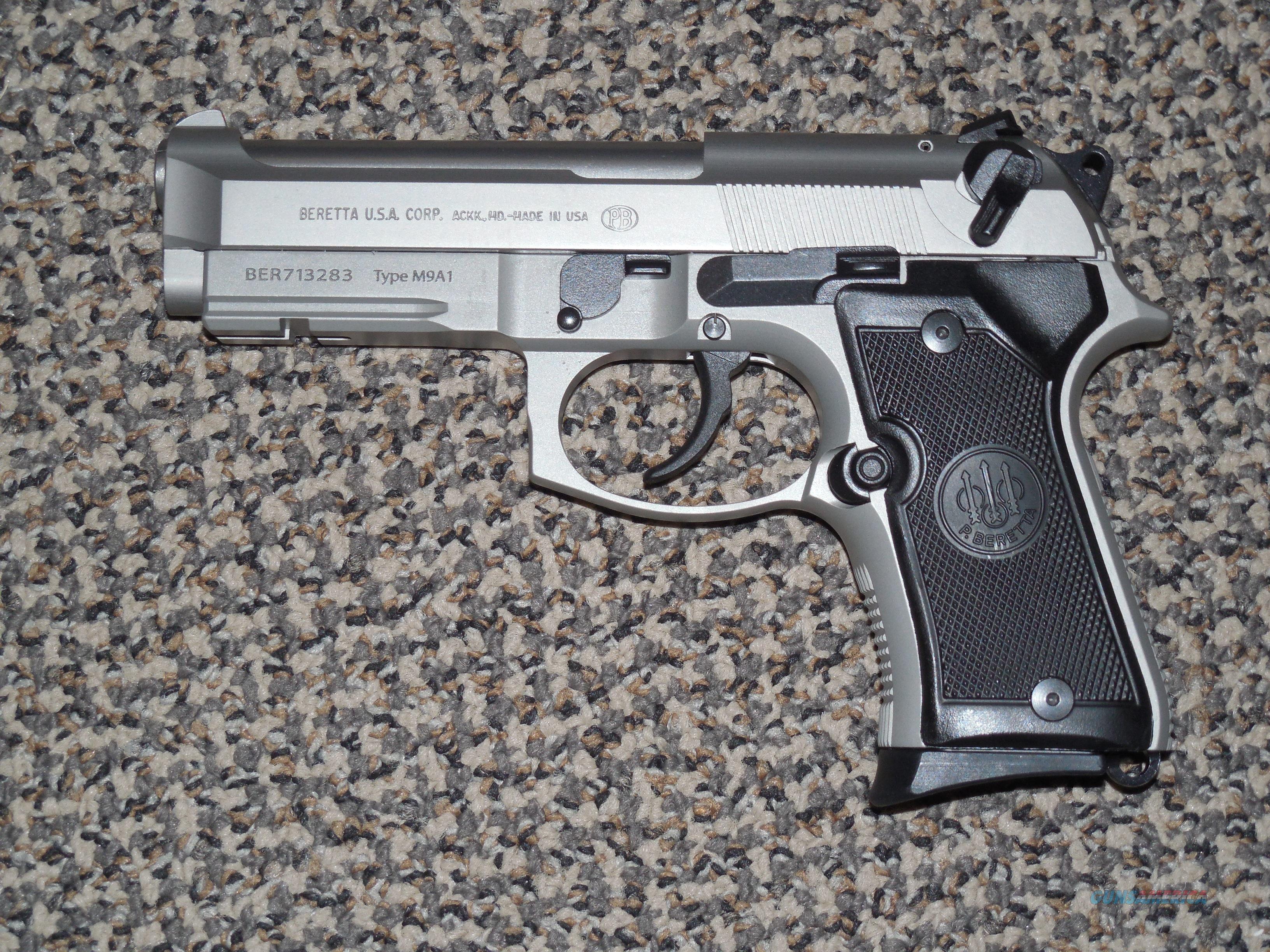 Beretta M9a1 Compact