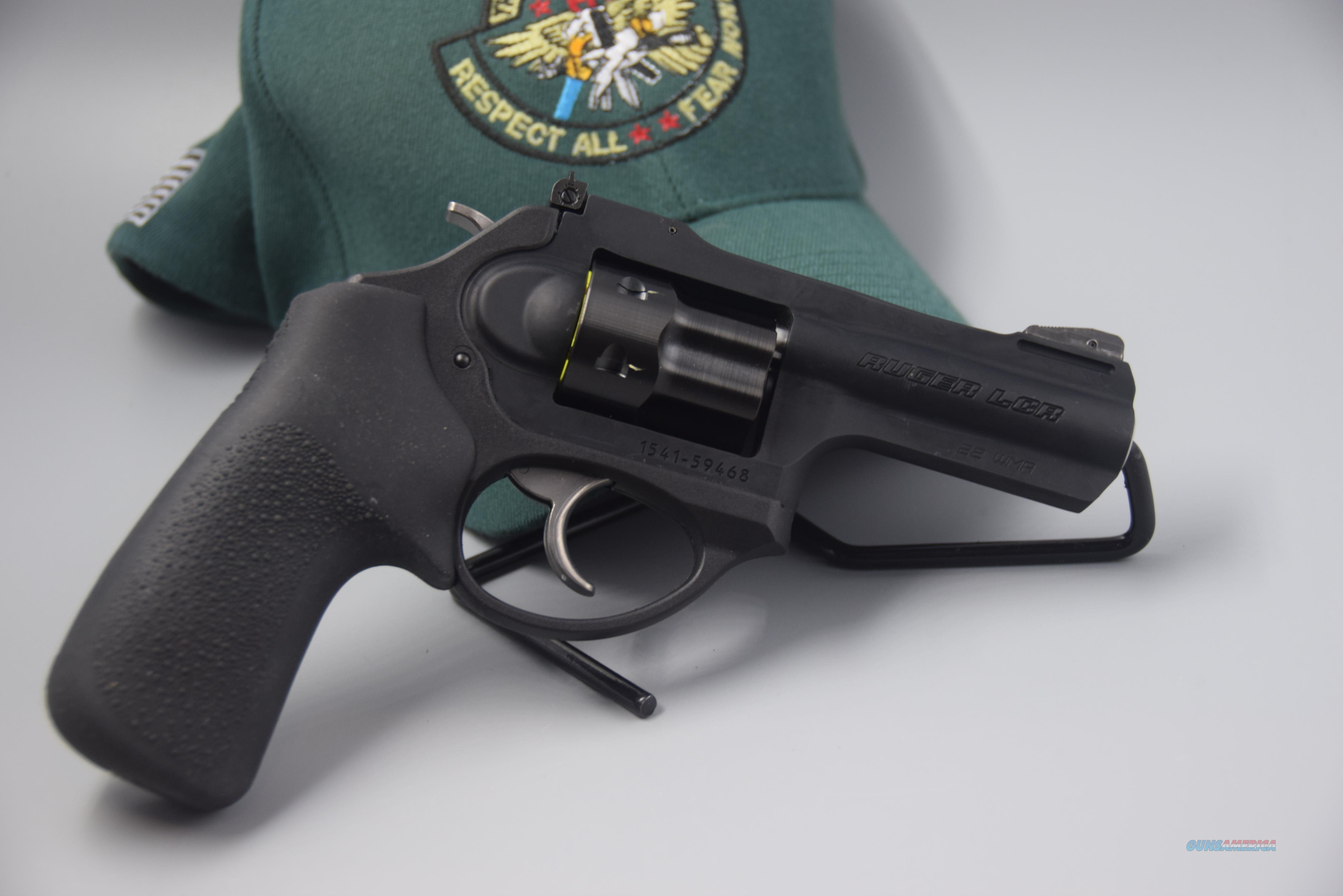 RUGER MODEL LCRX 3-INCH REVOLVER IN... for sale at Gunsamerica.com ...