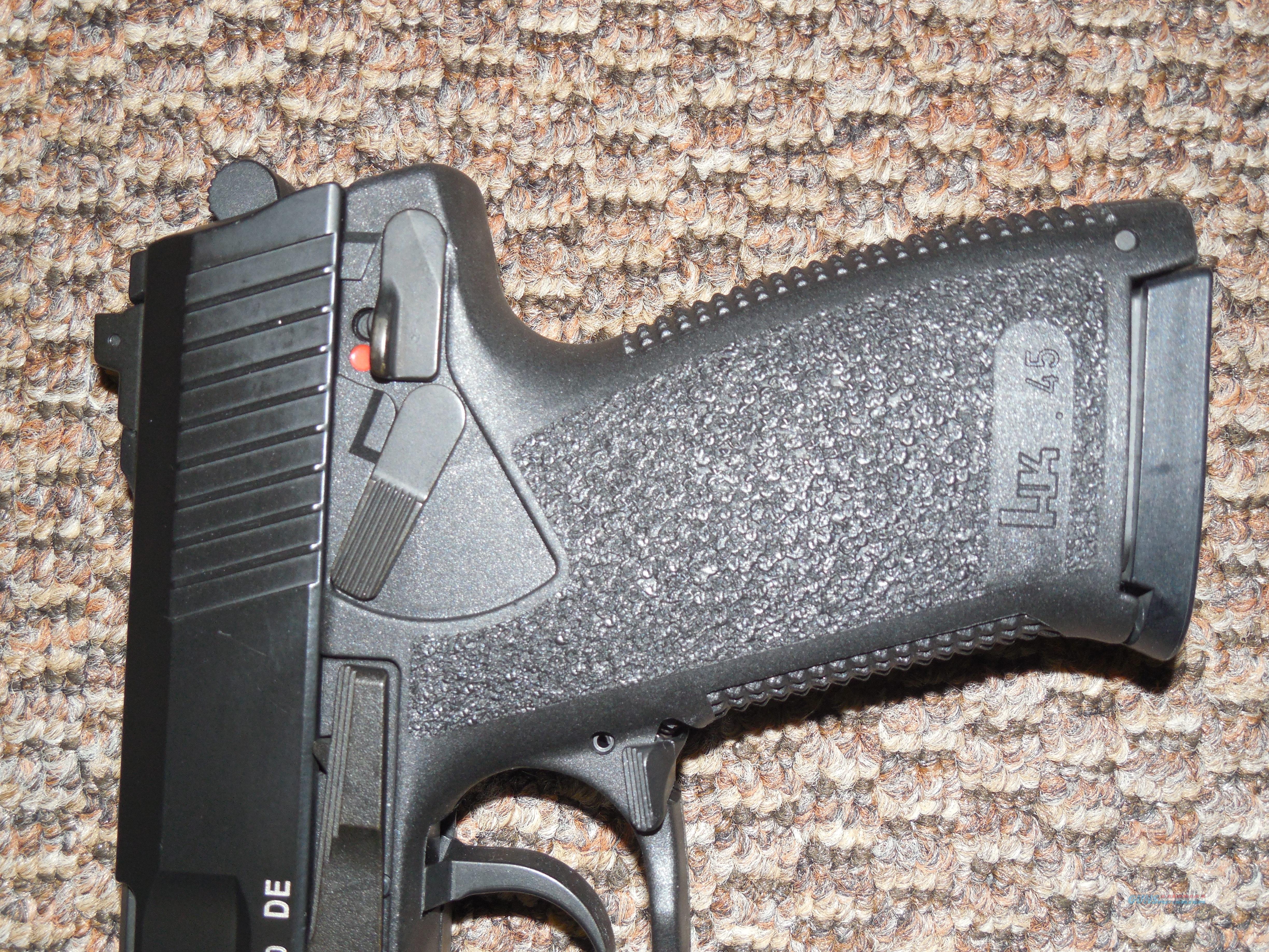 H&K MODEL 23 SOCOM .45 ACP PISTOL, ... for sale at Gunsamerica.com ...