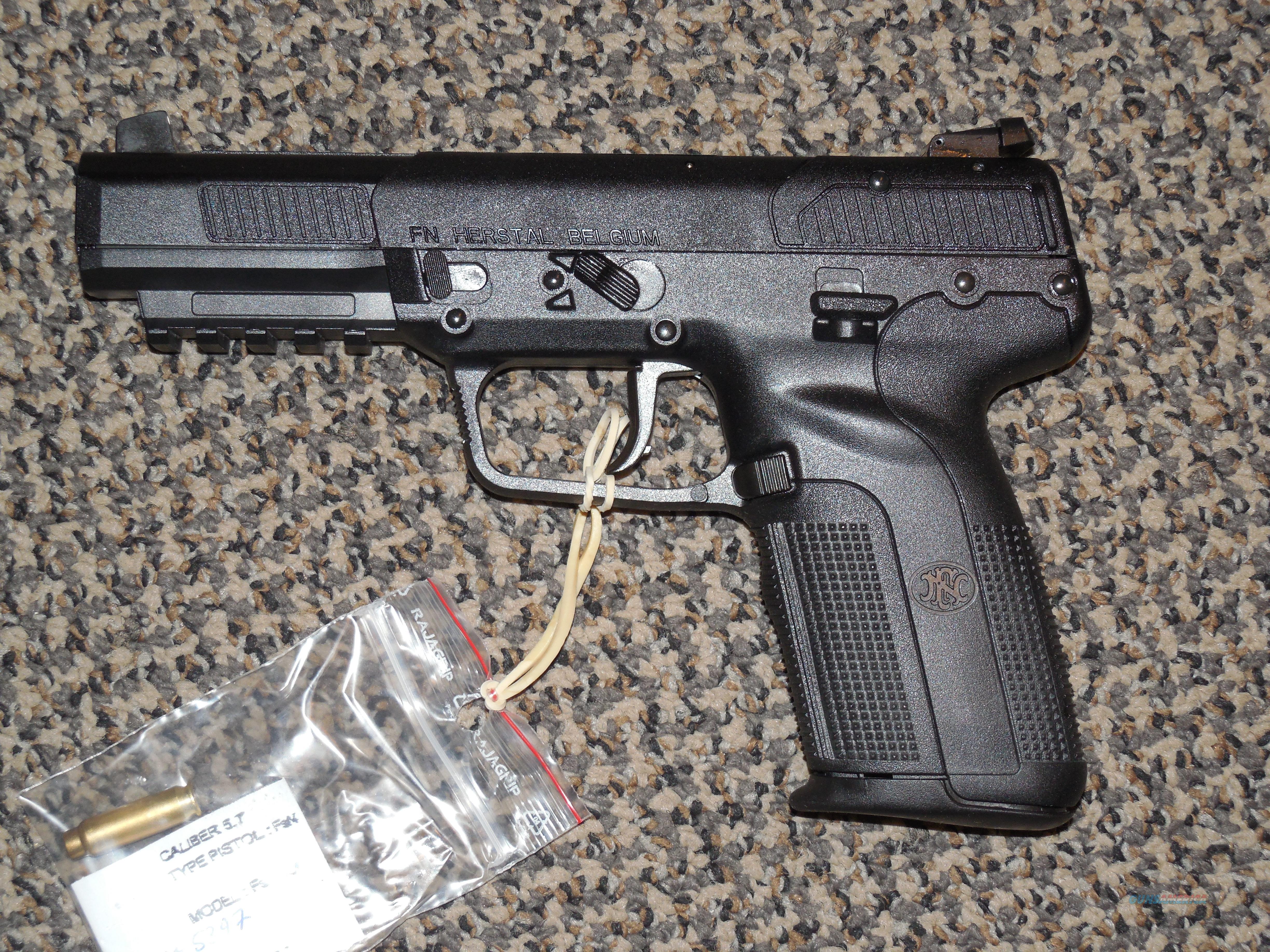 FN FIVE-SEVEN PISTOL for sale at Gunsamerica.com: 931162147