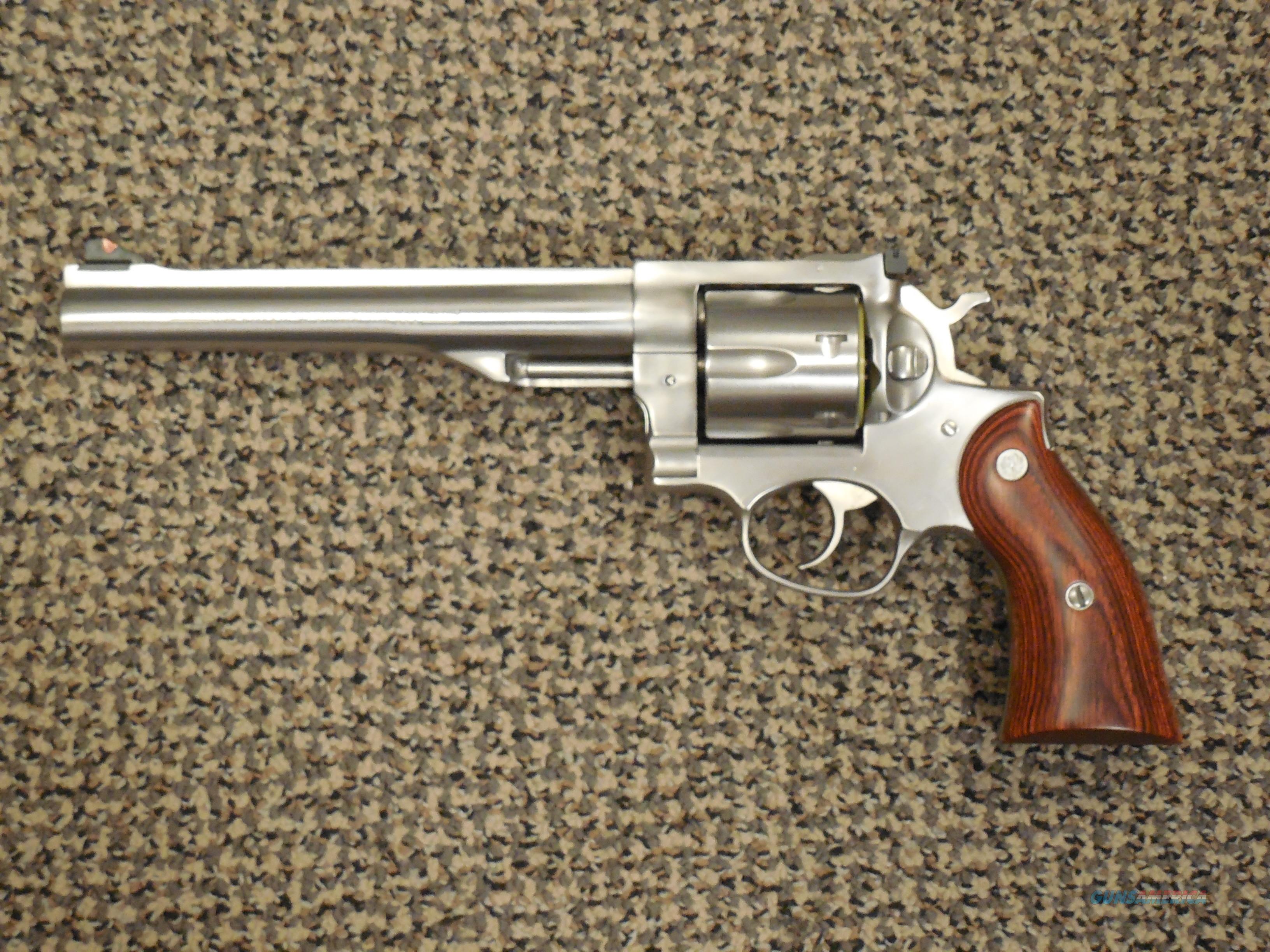 Ruger 45 Colt Revolver
