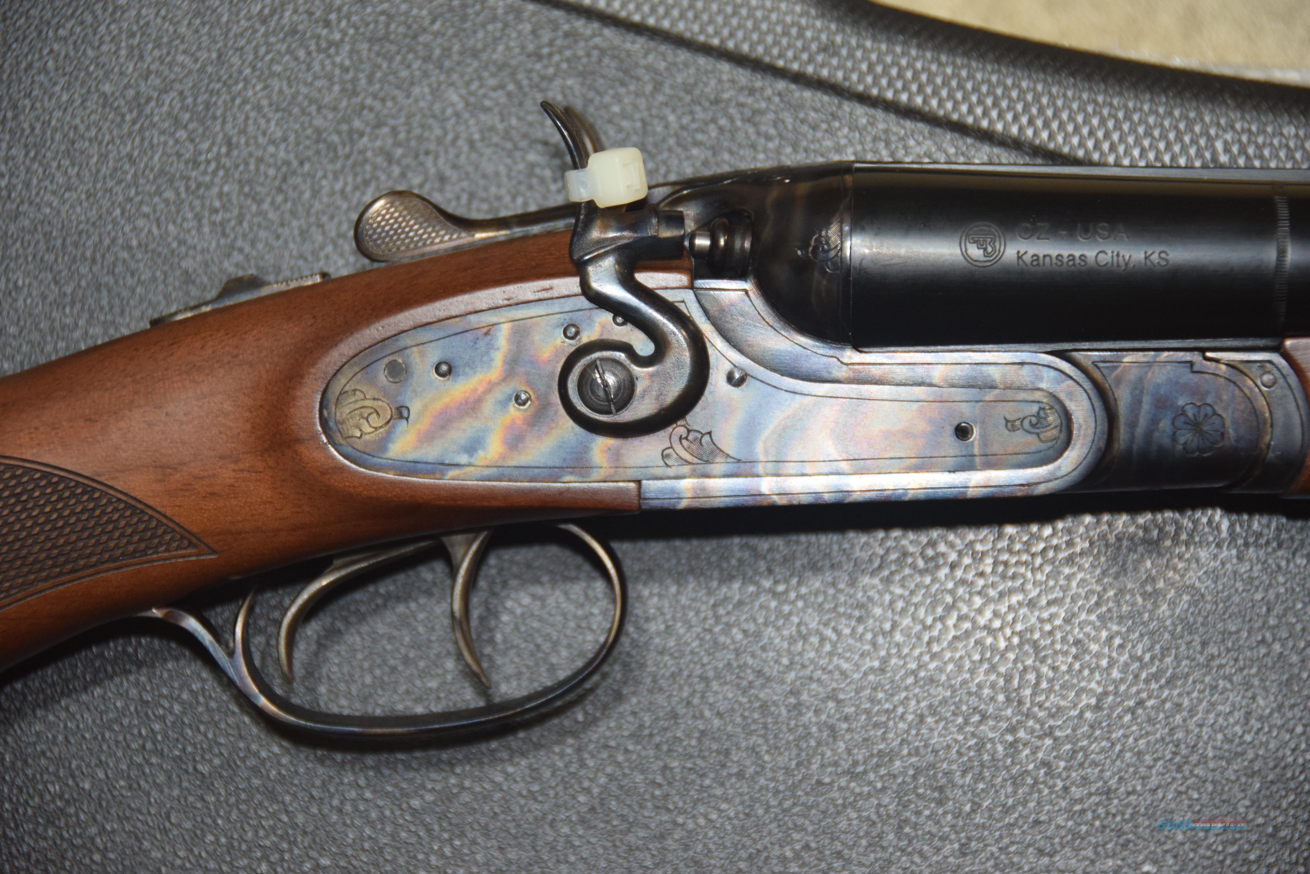 CZ COACH GUN IN 12 GA WITH HAMMERS ... for sale at Gunsamerica.com ...