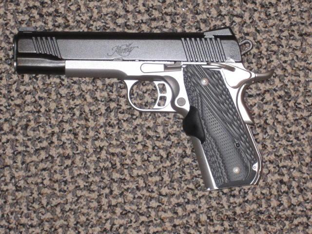 KIMBER MASTER CARRY CUSTOM II IN .4... for sale at Gunsamerica.com ...