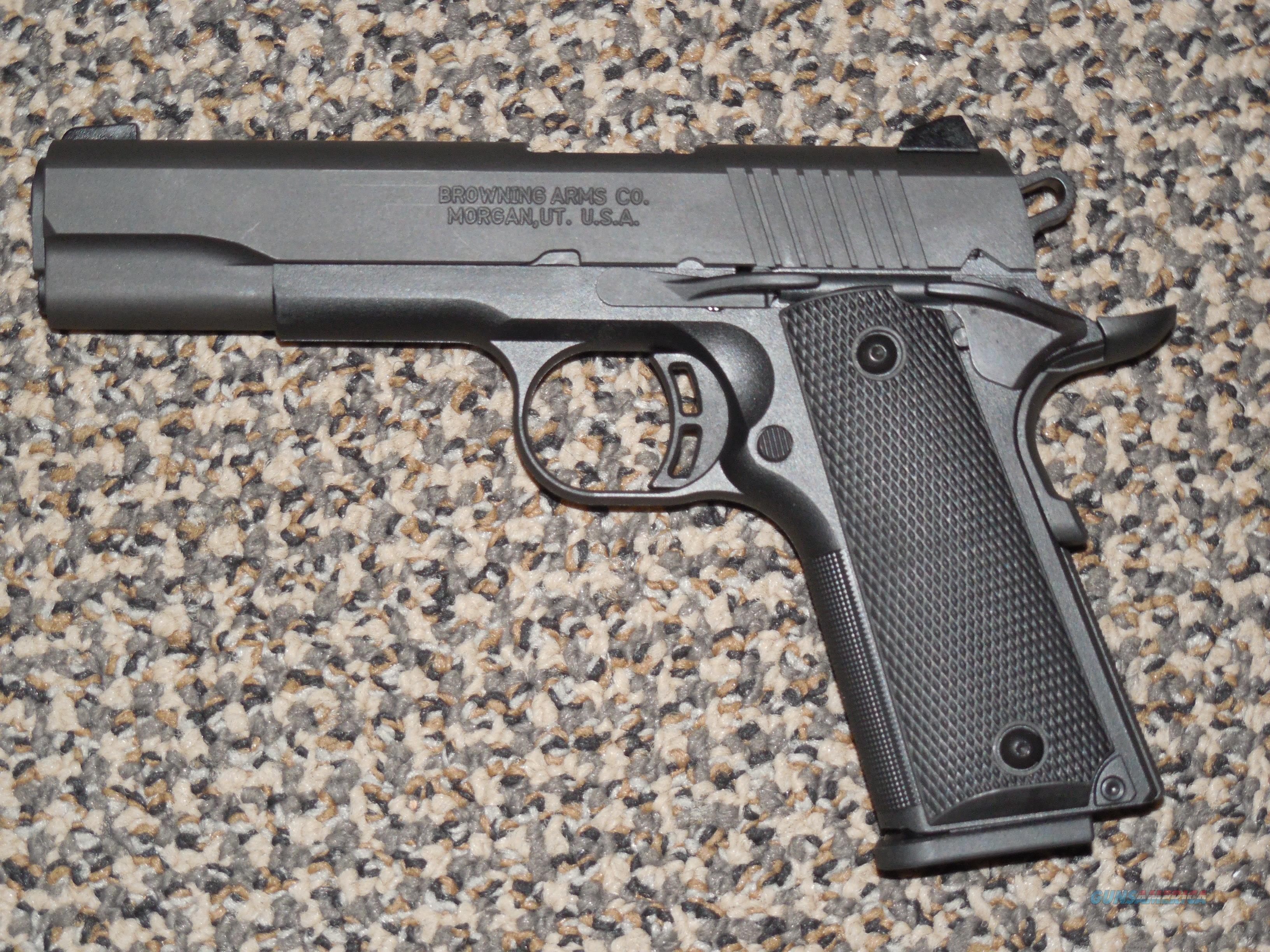 BROWNING 1911-380 PISTOL IN .380 AC... for sale at Gunsamerica.com ...