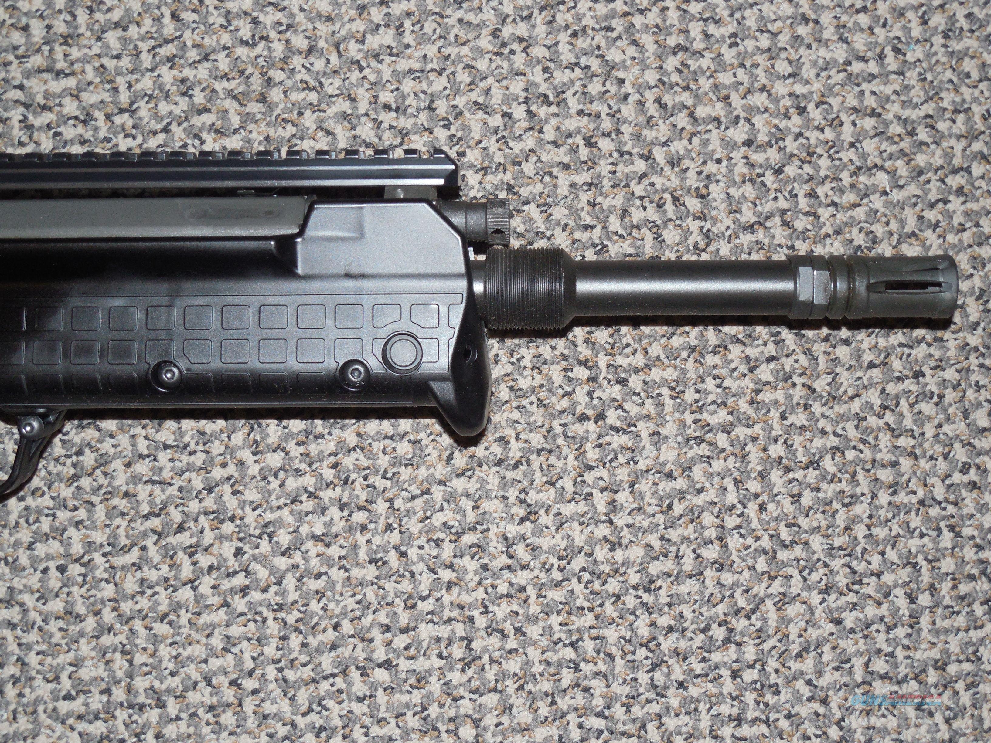KEL-TEC RFB "BULLPUP" .308 TACTICAL RIFLE for sale