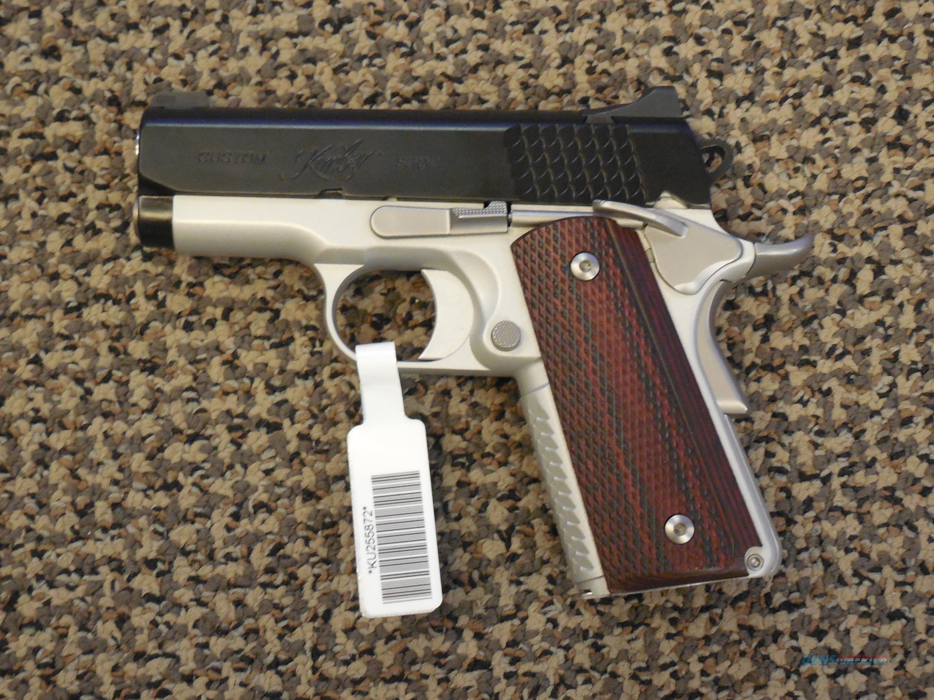KIMBER SUPER CARRY ULTRA .45 ACP PI... for sale at Gunsamerica.com: 967449132