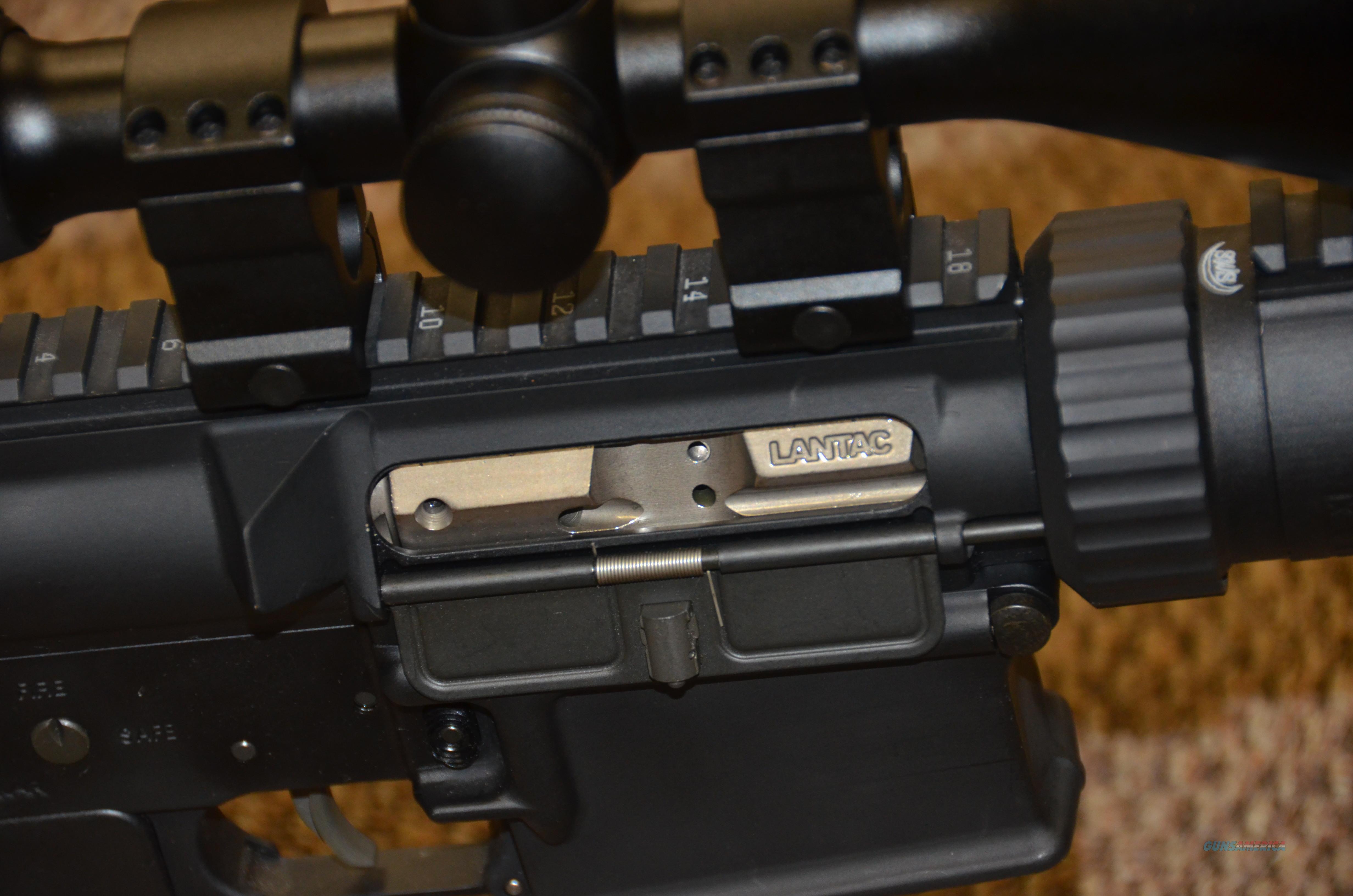 ARMALITE AR-10 VARMINT/TARGET LONG-... for sale at Gunsamerica.com ...