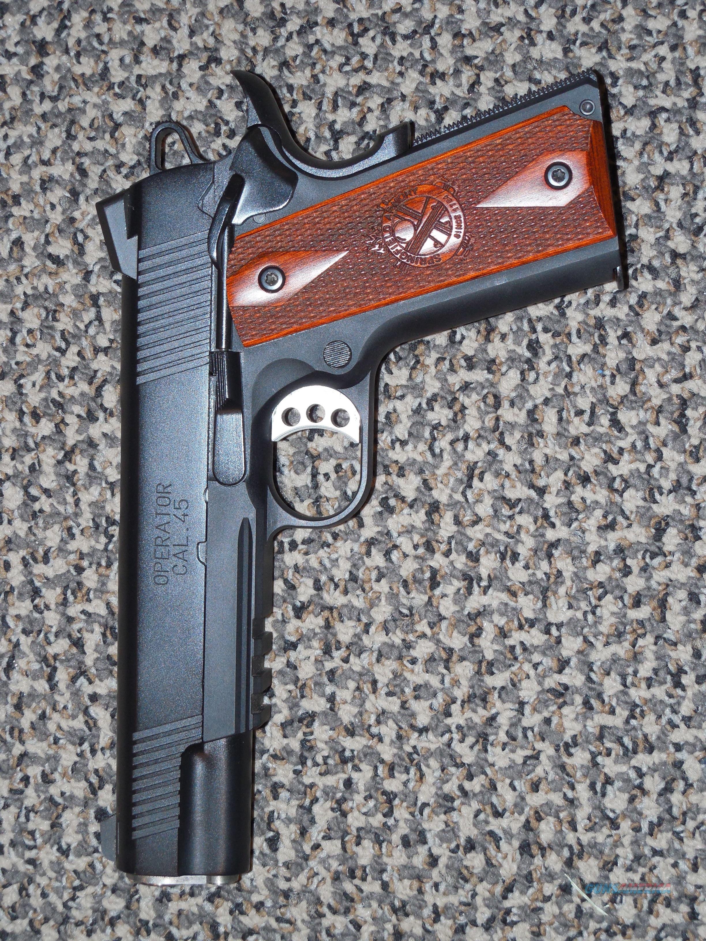 SPRINGFIELD ARMORY 1911 LIGHTWEIGHT... for sale at Gunsamerica.com ...