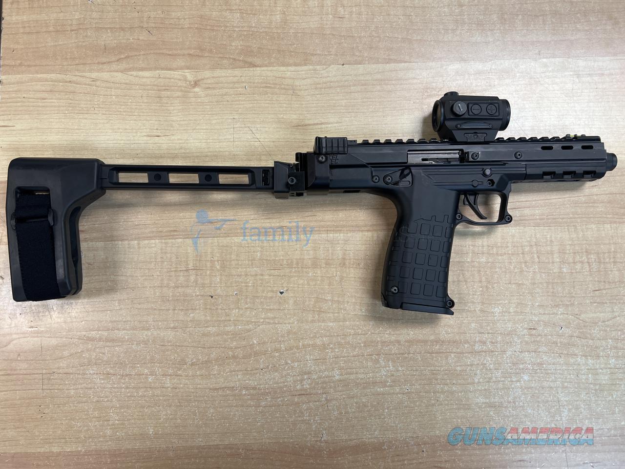 Kel-Tec CP33 .22 LR SB 1913 Brace H... for sale at Gunsamerica.com ...