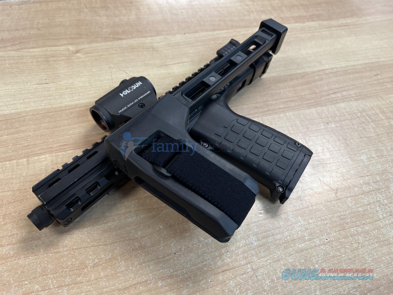 Kel-Tec CP33 .22 LR SB 1913 Brace H... for sale at Gunsamerica.com ...