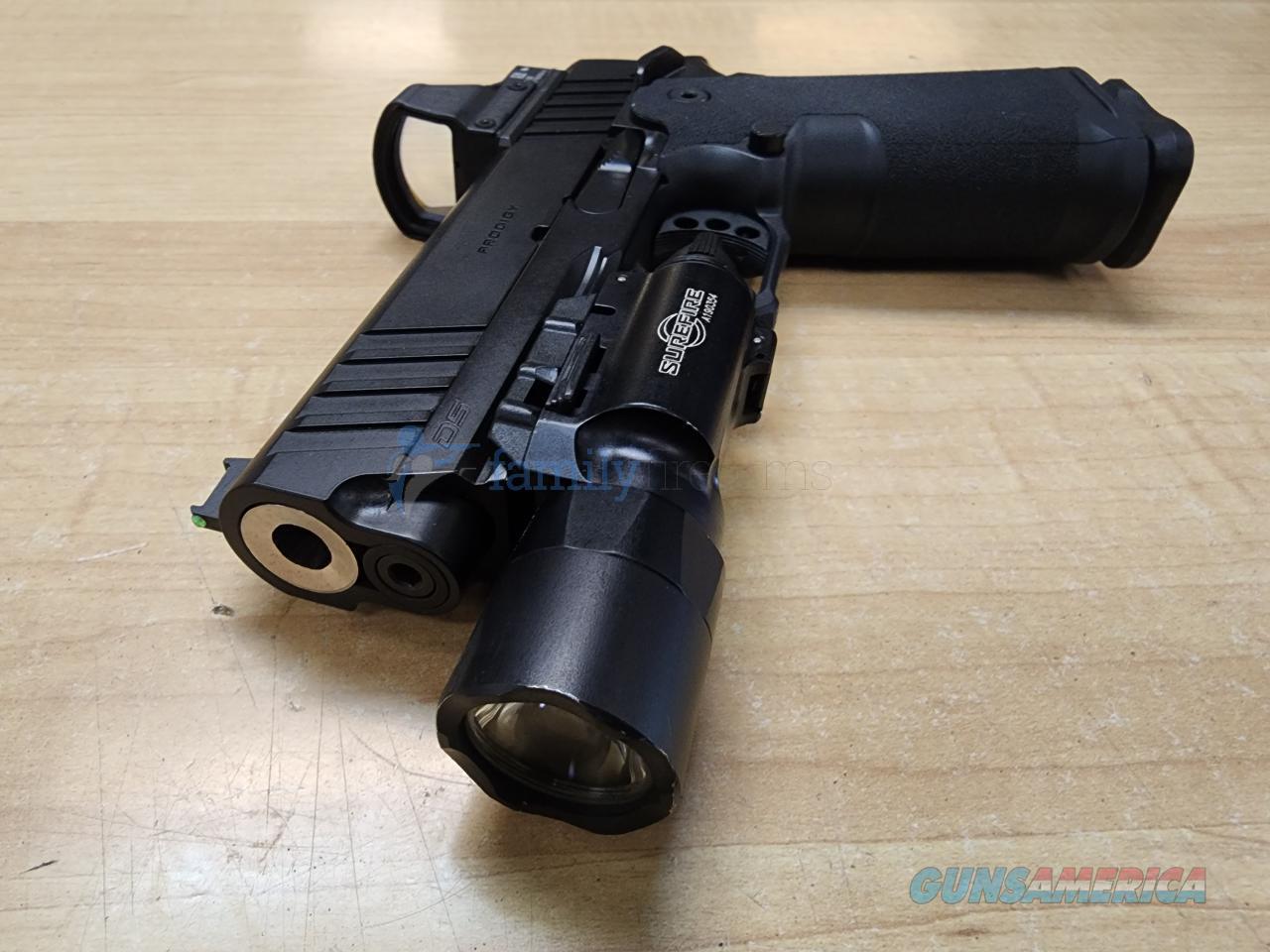 Springfield Prodigy DS 4.25 9mm 4.2... for sale at Gunsamerica.com ...