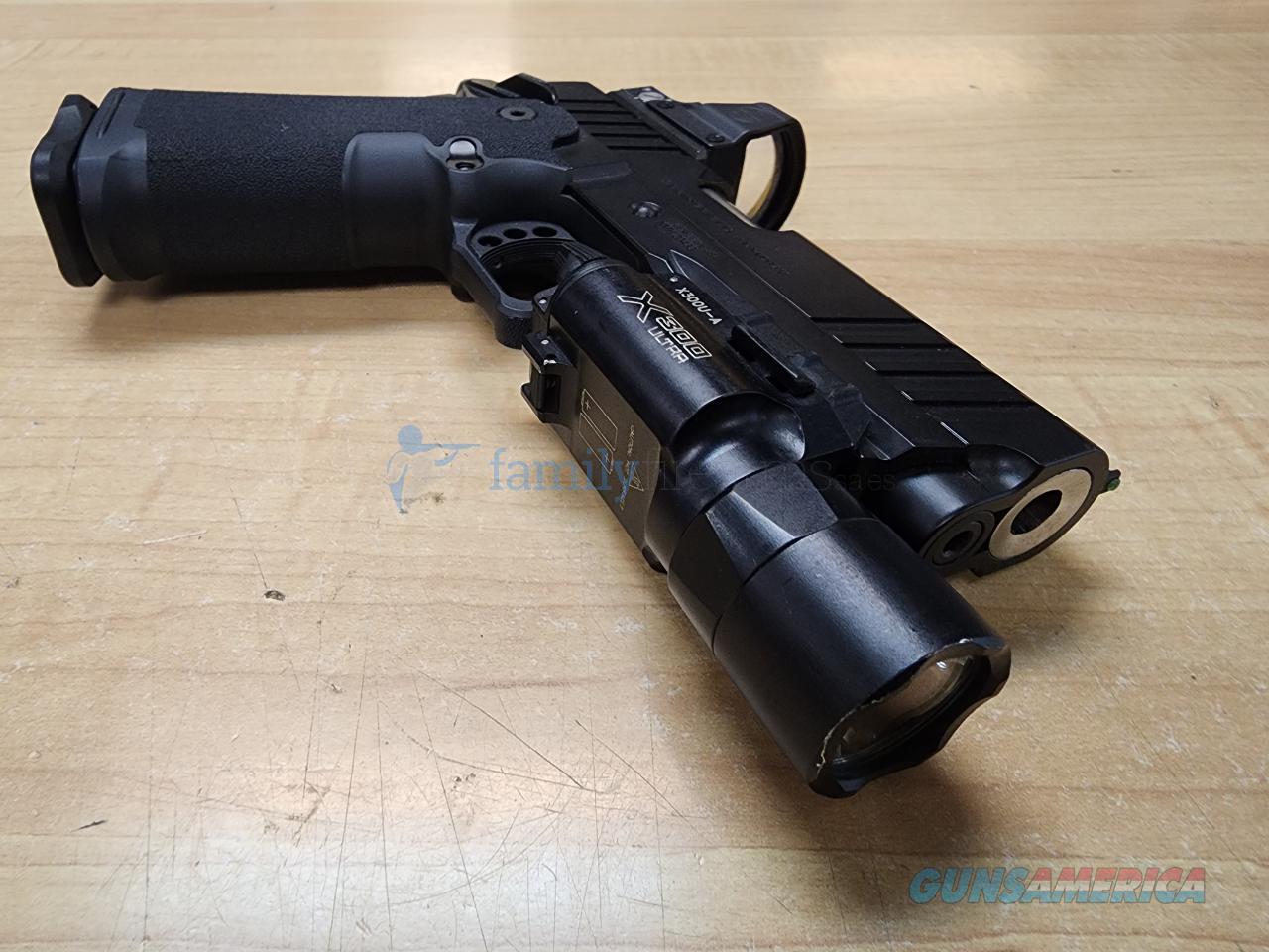 Springfield Prodigy DS 4.25 9mm 4.2... for sale at Gunsamerica.com ...