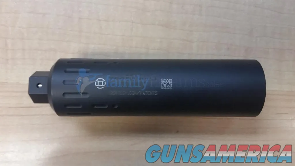 Gemtech TREK II 2, Rifle Suppressor... for sale at Gunsamerica.com ...