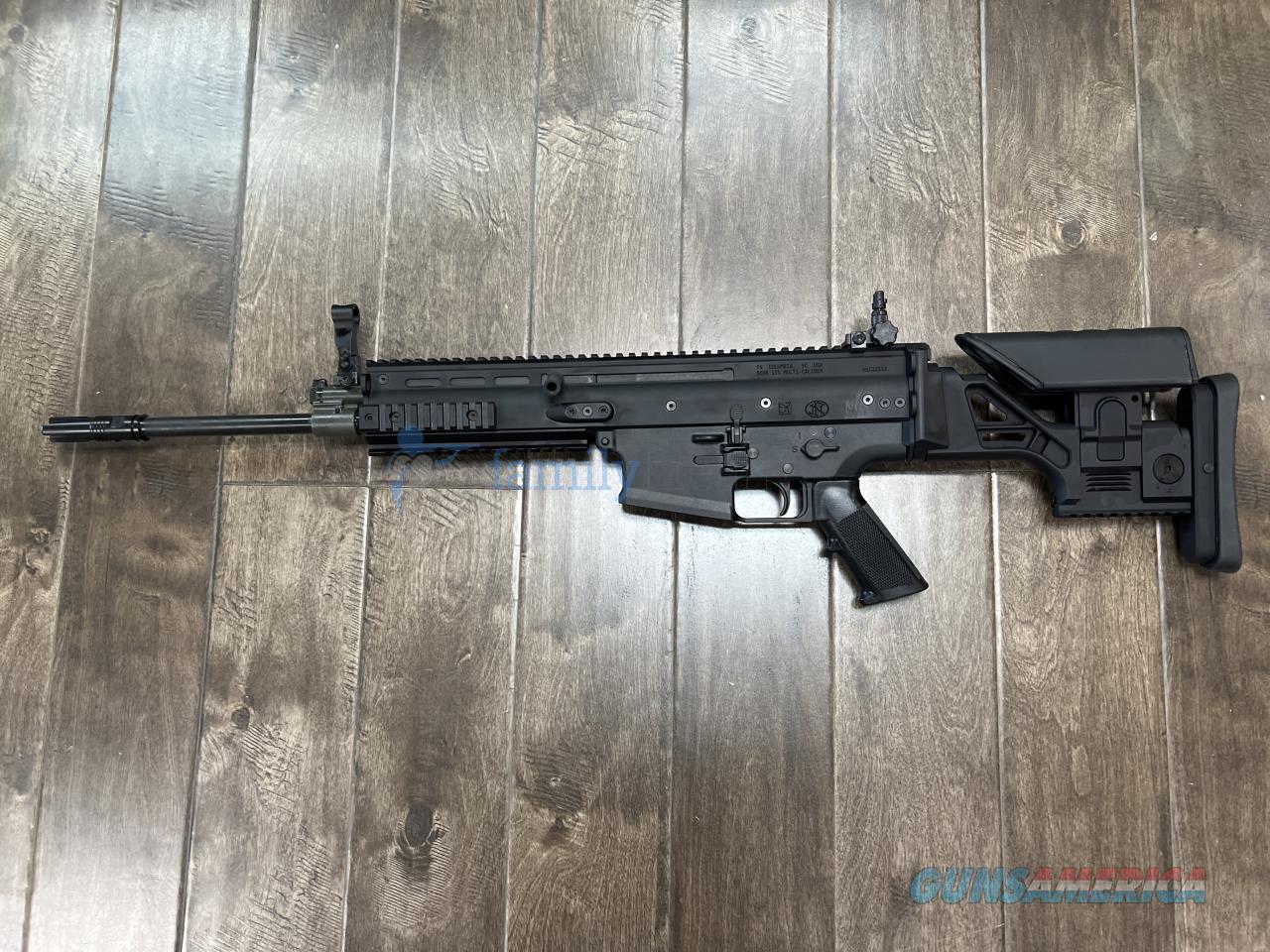 FN SCAR 17S DMR NRCH 6.5 CM 16.25" ... for sale at Gunsamerica.com ...