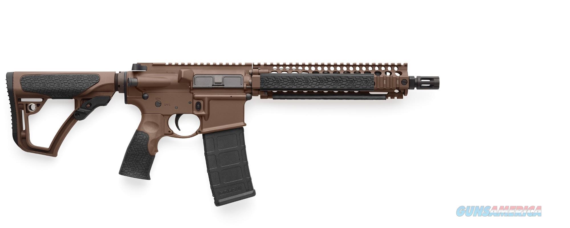 DANIEL DEFENSE DDM4 MK18™ MIL SPEC+ Brown Cerek... for sale