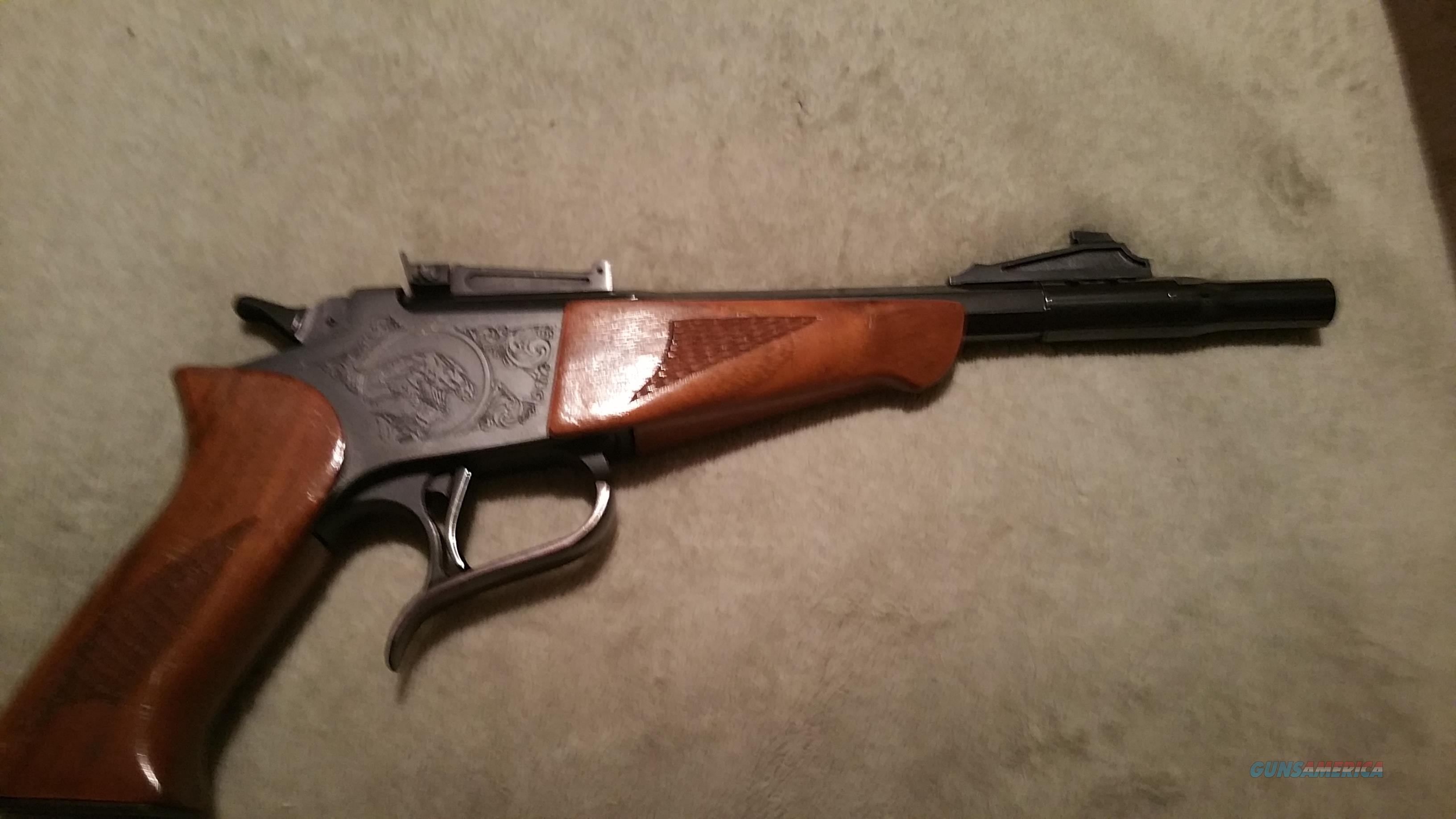 Thompson Center CONTENDER .44 Mag for sale at Gunsamerica.com: 968524463